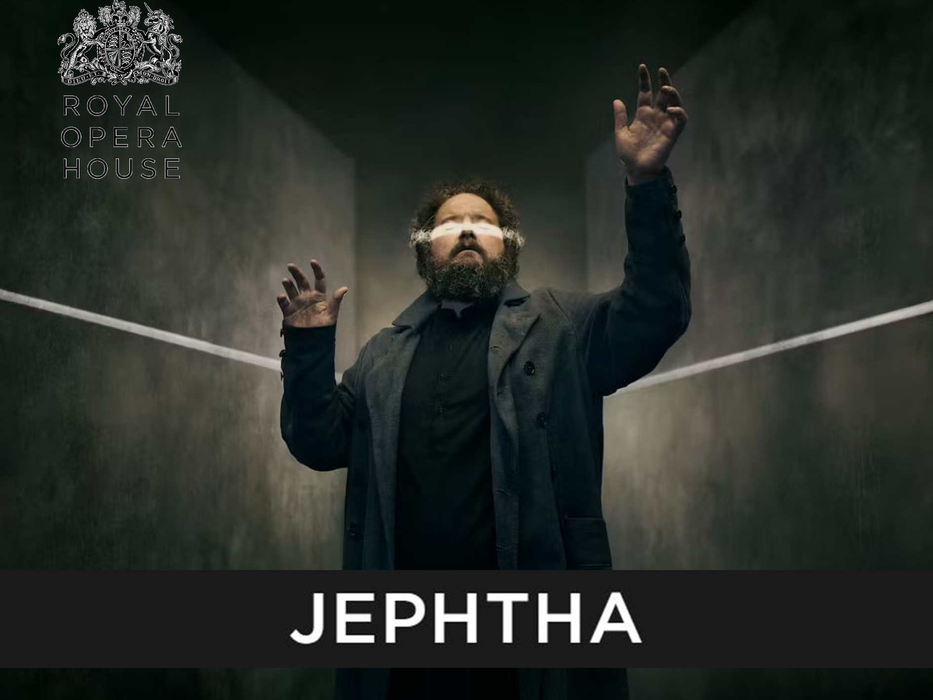 Jephtha - Royal Opera House (2023) (Production - London , united kingdom) | Opera Online - The ...