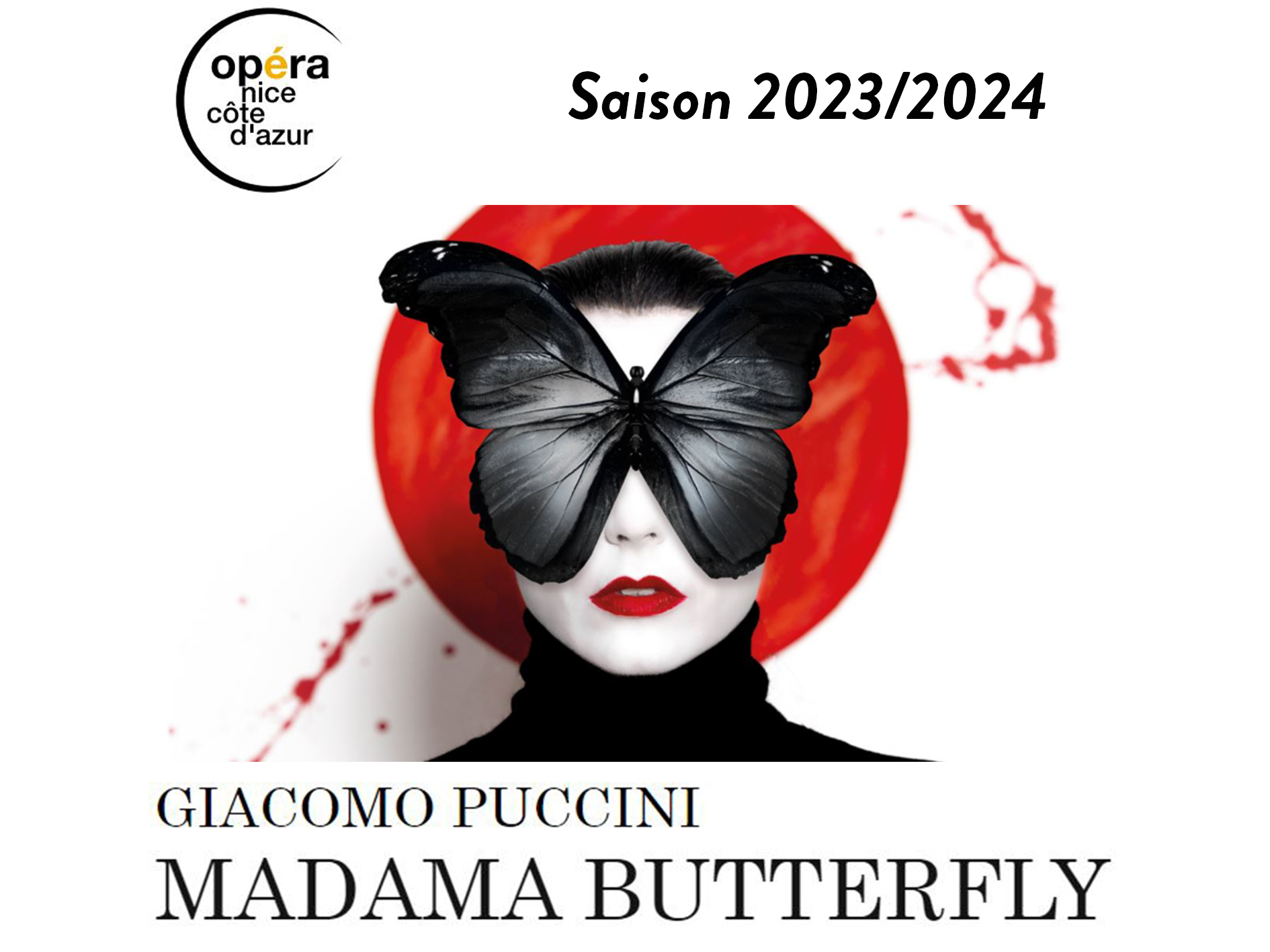 Madama Butterfly - Nice Opera house (2024) (Production - Nice, france ...
