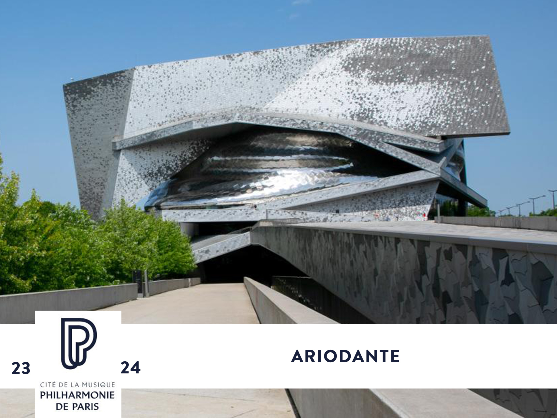 Ariodante - Philharmonie de Paris (2023) (Production - Paris, france ...