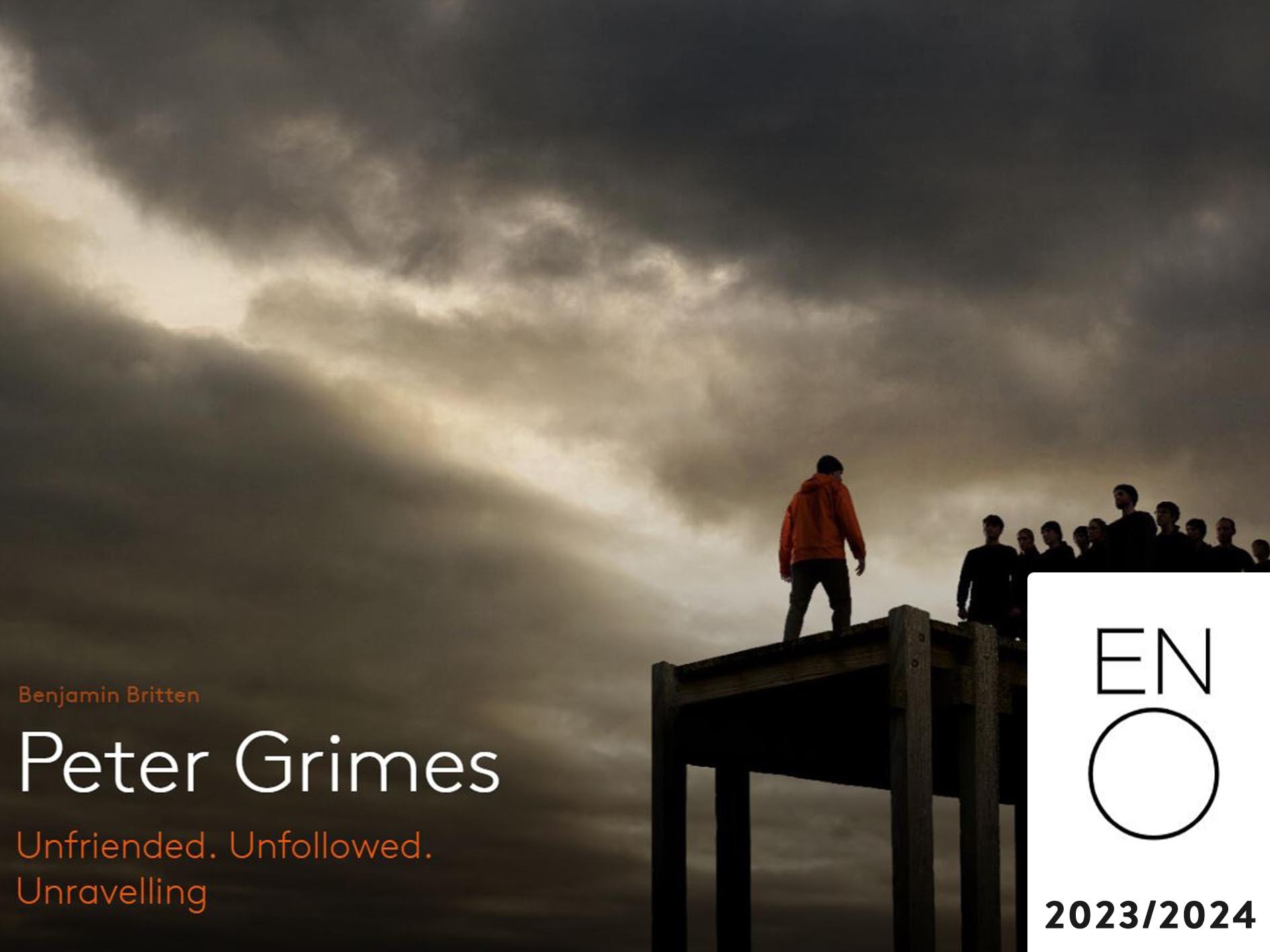 Peter Grimes - English National Opera (2023) (Production - London ...