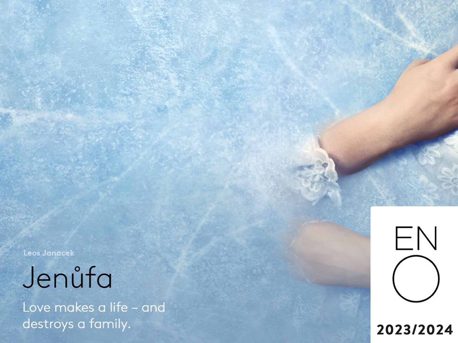 Jenufa - English National Opera (2024) (Production - London, united ...