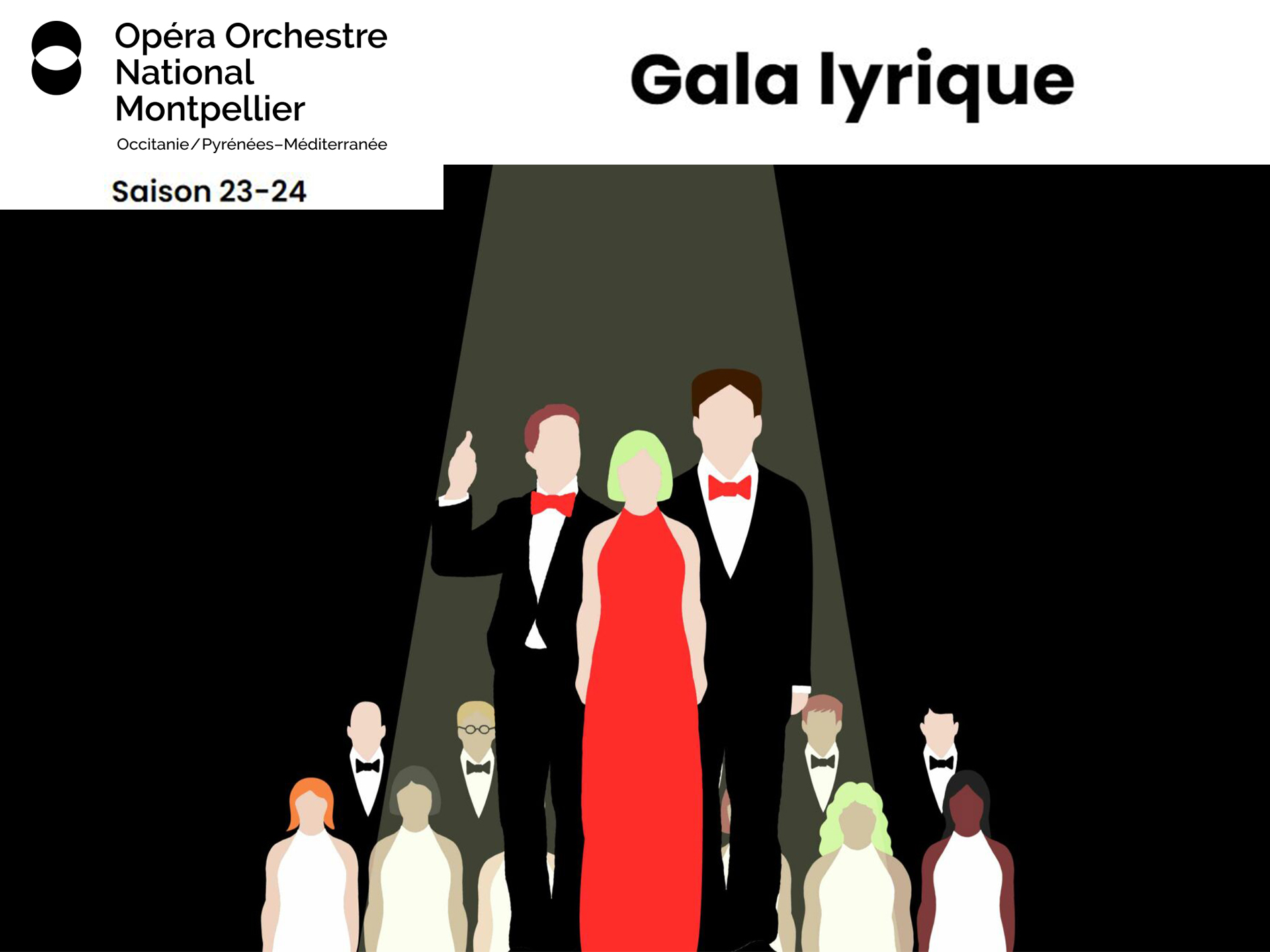 Lyrische Gala - Montpellier Opernhaus (2023) (Produktion - Montpellier ...