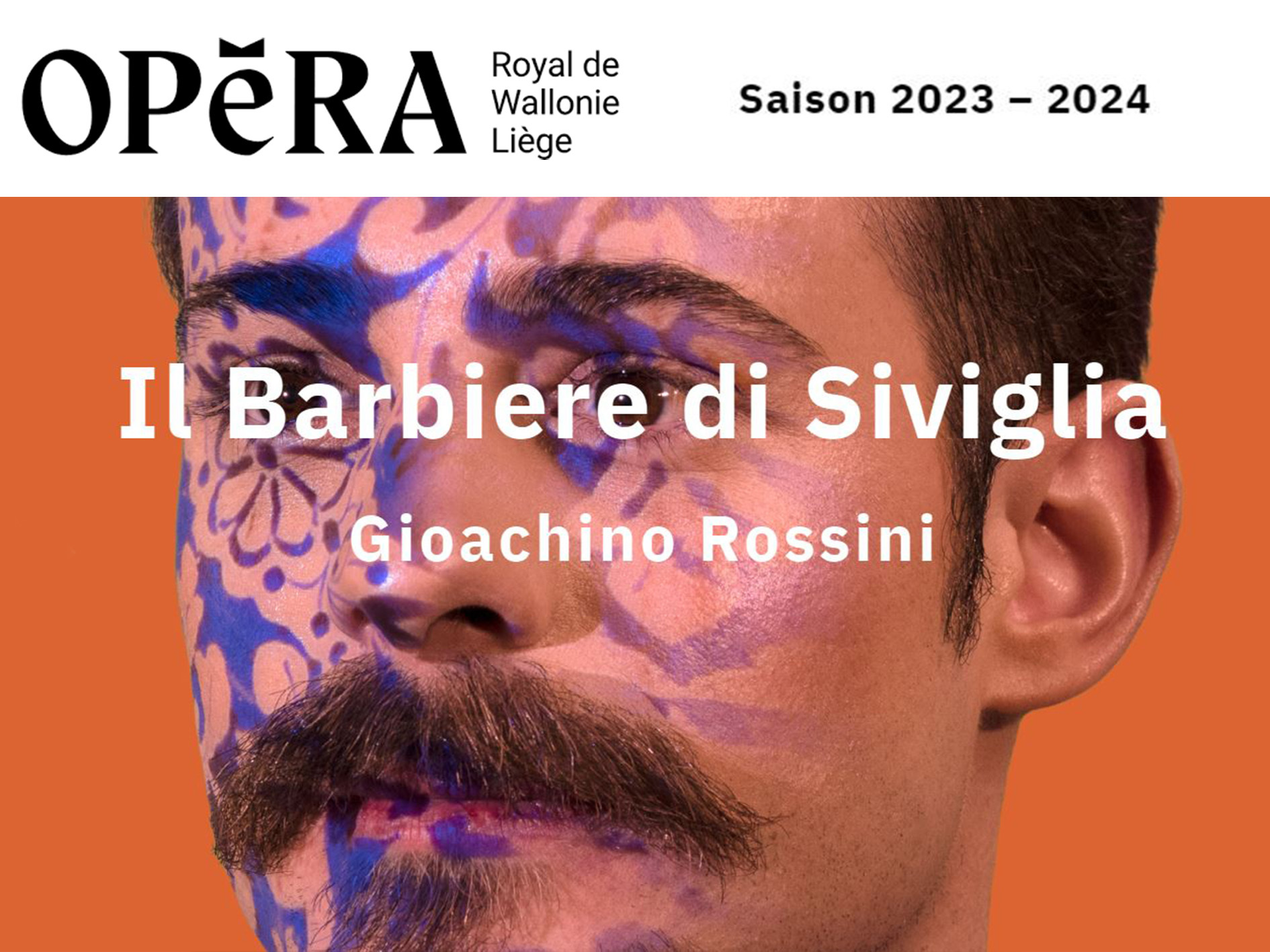 Le Barbier de Séville - Opéra Royal de Wallonie-Liège (2023) (Production - Liège, belgique ...