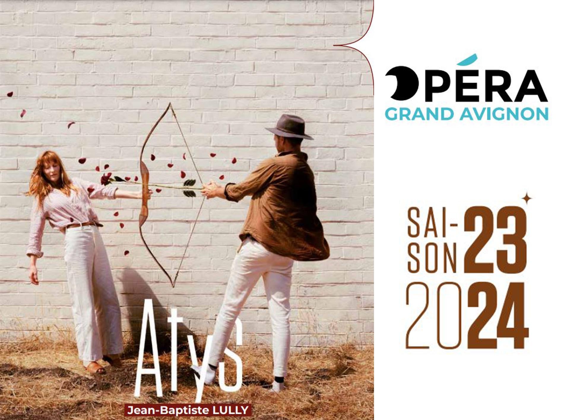 Atys - Avignon Opera house (2024) (Production - Avignon, france ...