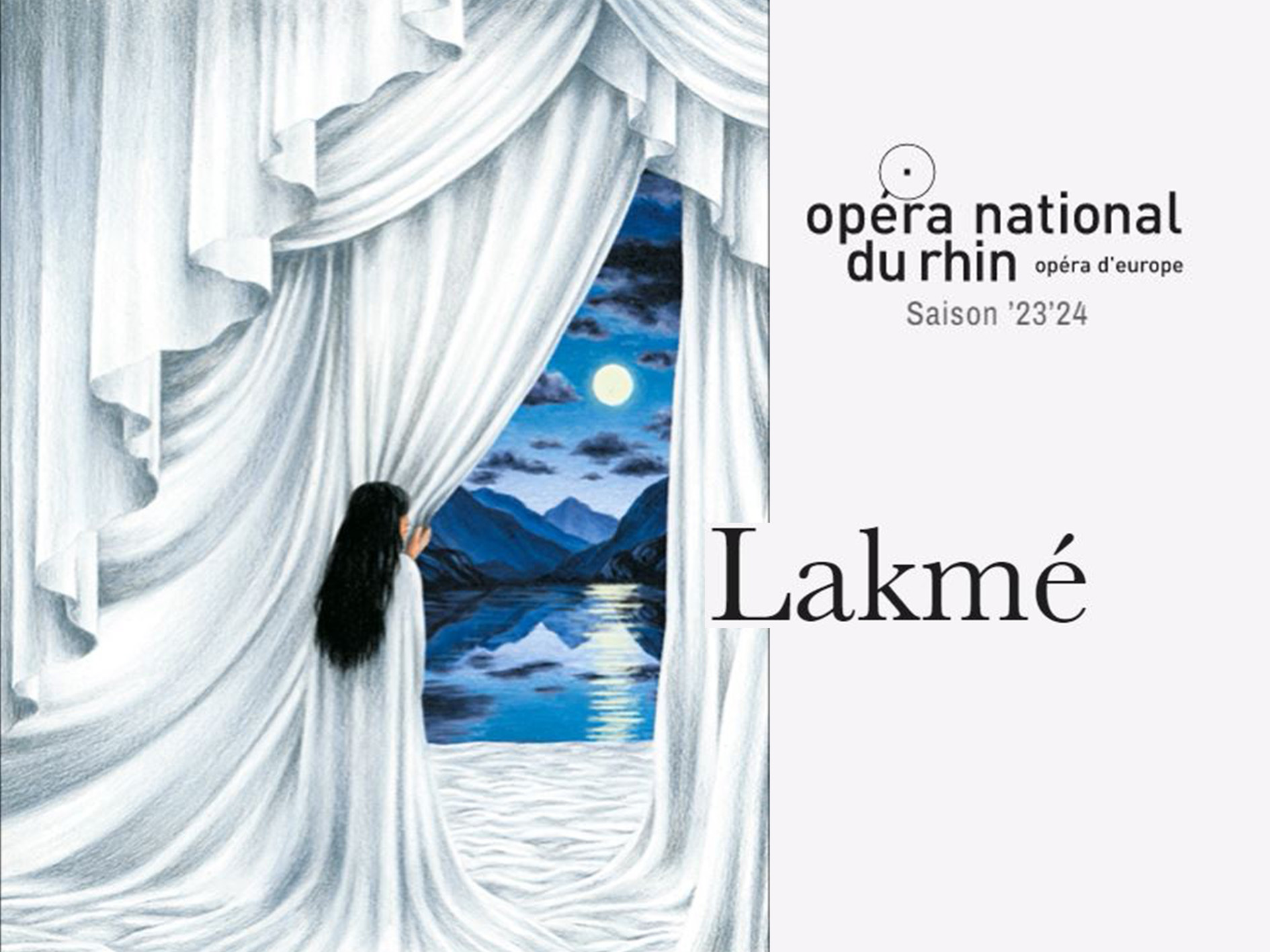 Lakmé - Opéra National du Rhin (2023) (Production - Strasbourg, france ...