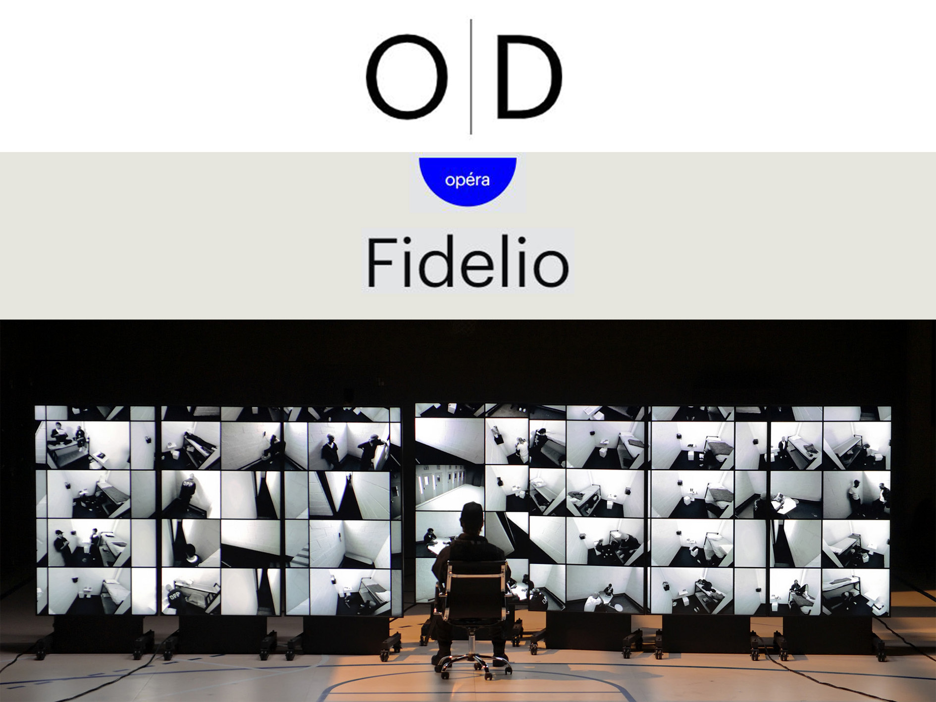 Fidelio - Dijon Opera house (2023) (Production - Dijon, france) | Opera ...