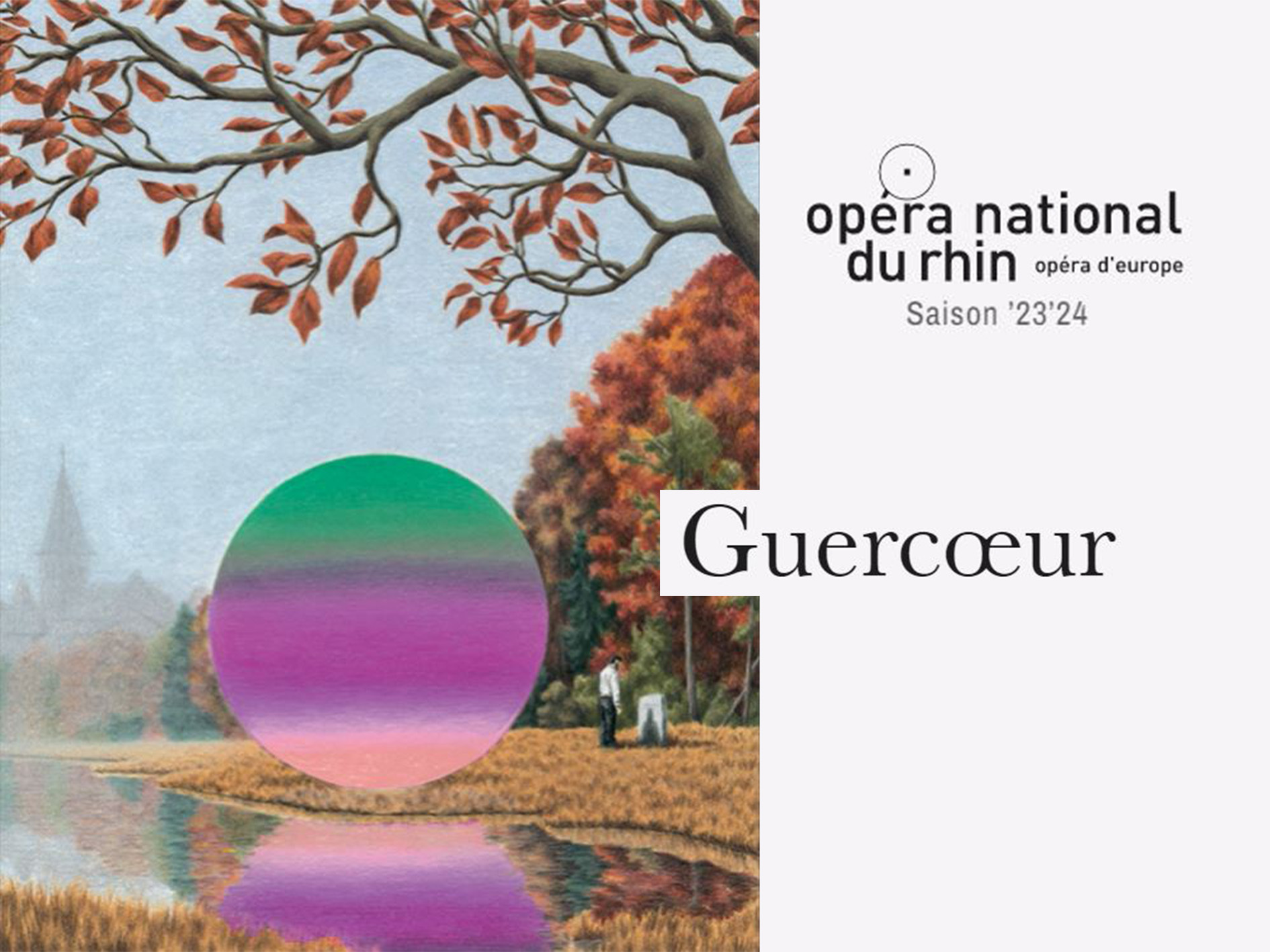 Guercœur - Opéra National du Rhin (2024) (Production - Strasbourg ...