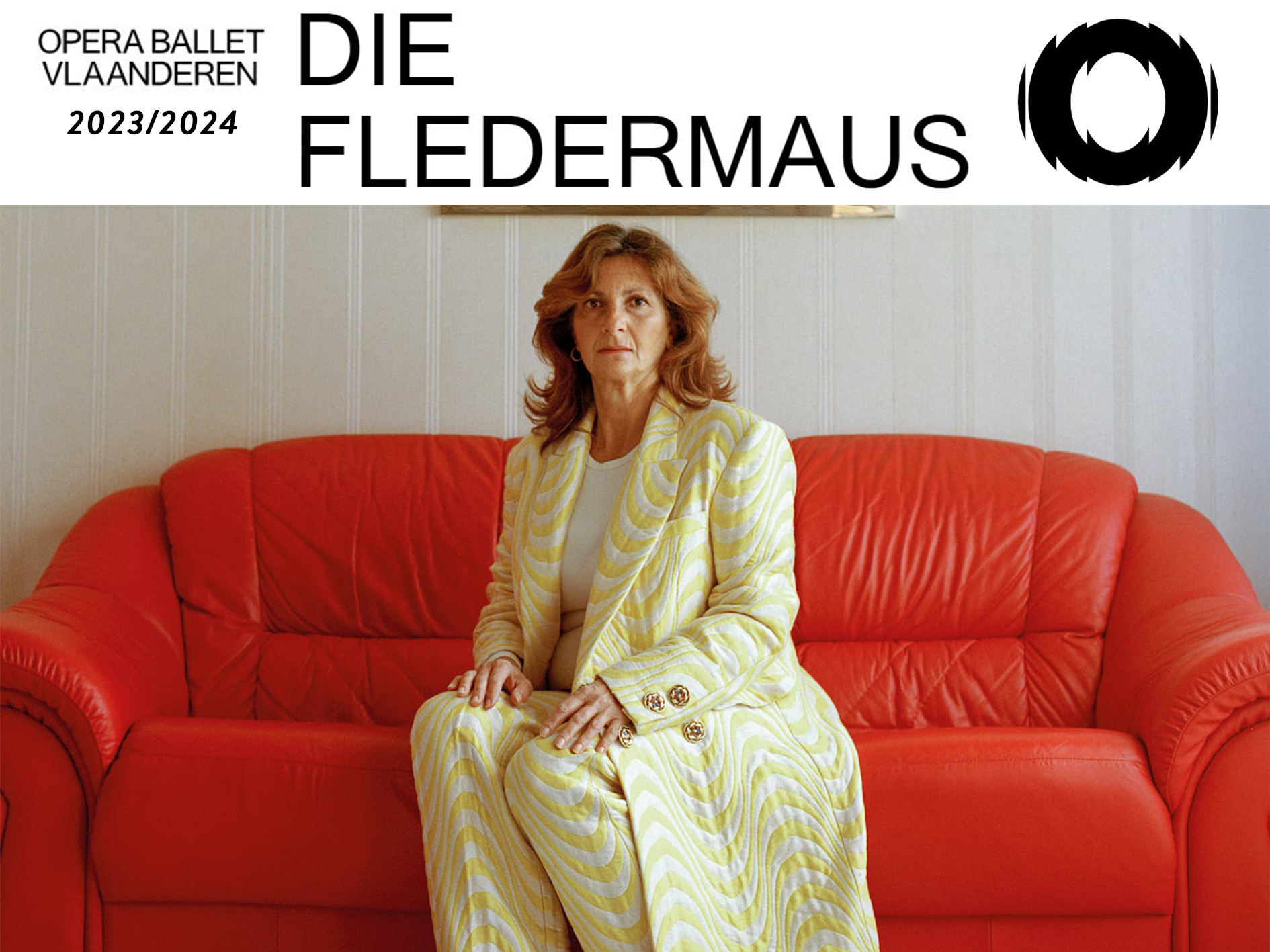 Die Fledermaus - Opera Ballet Vlaanderen (2023) (Produktion - Antwerpen ...