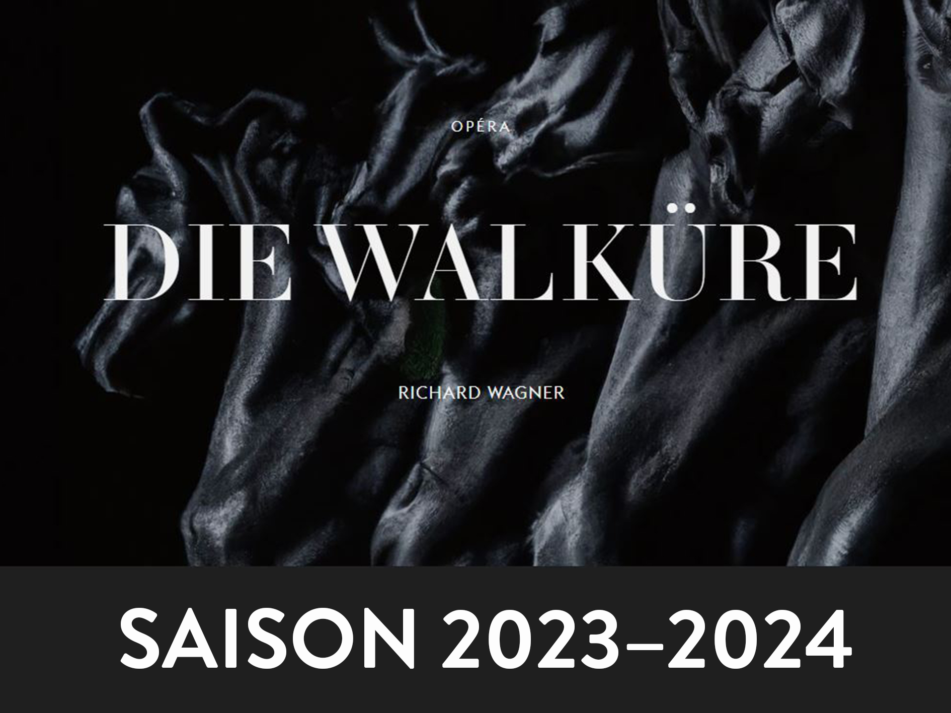 The Valkyrie - Théâtre Royal de La Monnaie - De Munt (2024) (Production ...
