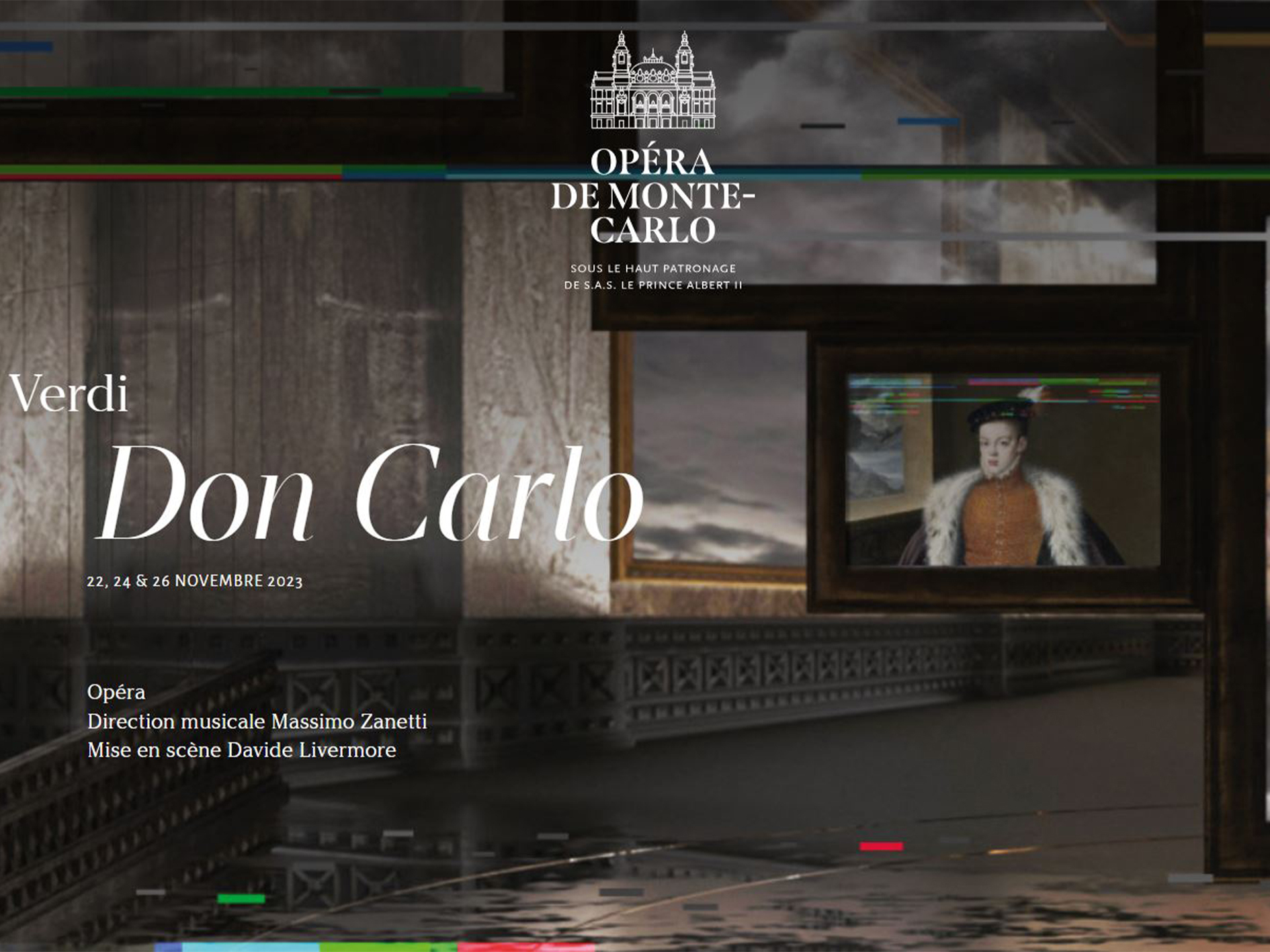 Don Carlo - Monte-Carlo Opera house (2023) (Production - Monte-Carlo ...