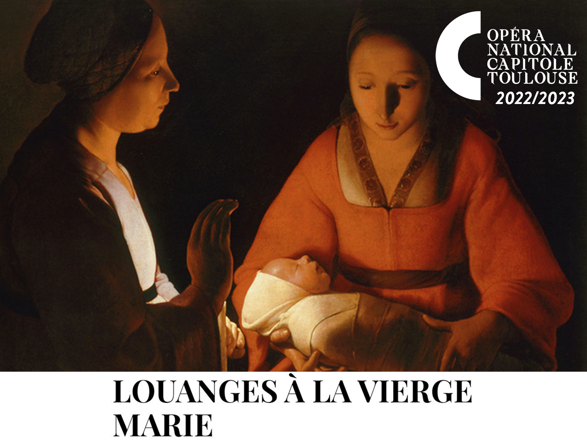 Louanges à la Vierge Marie - Toulouse Opera house (2023) (Production ...