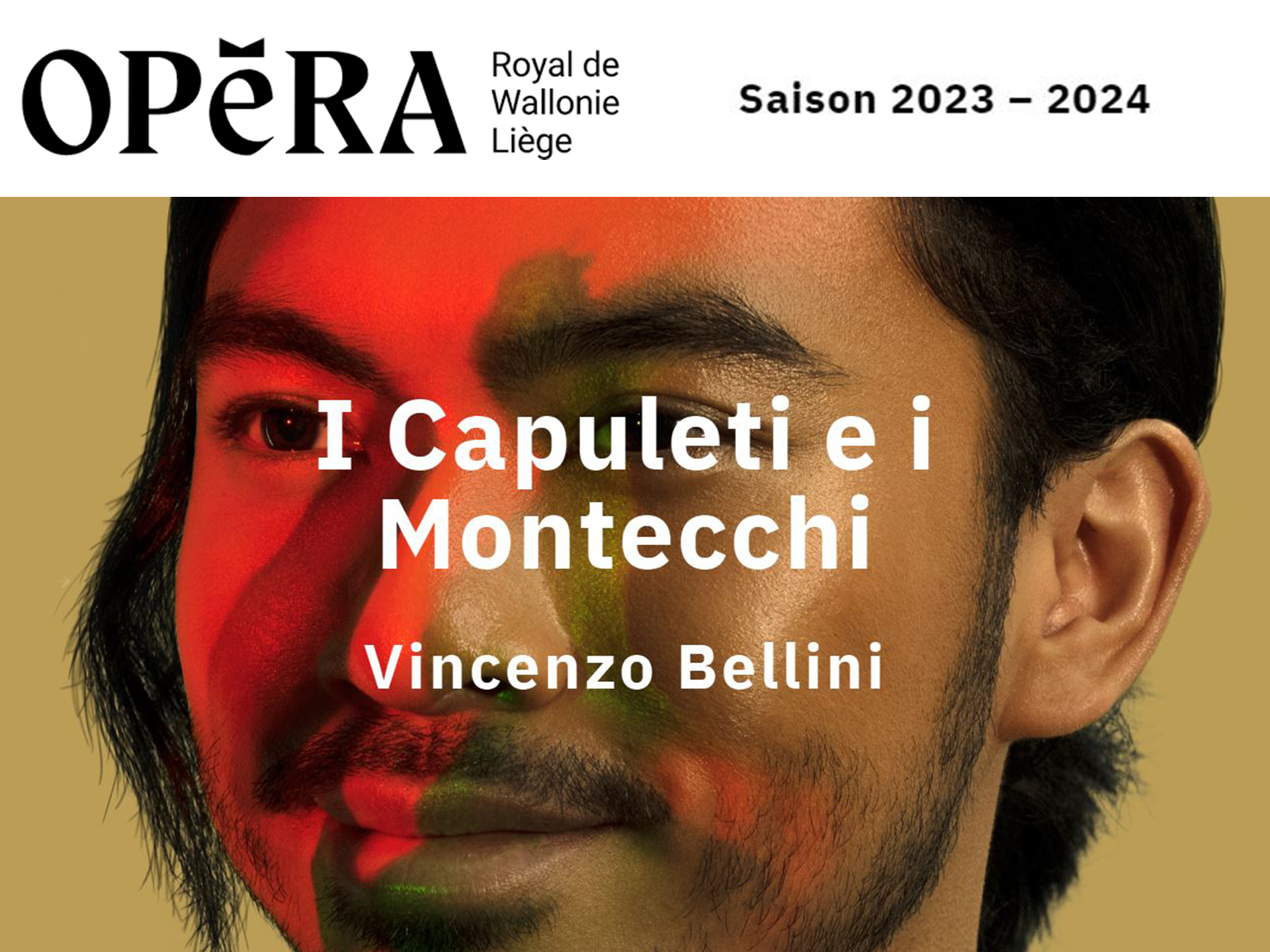 I Capuleti e i Montecchi - Opéra Royal de Wallonie-Liège (2024 ...