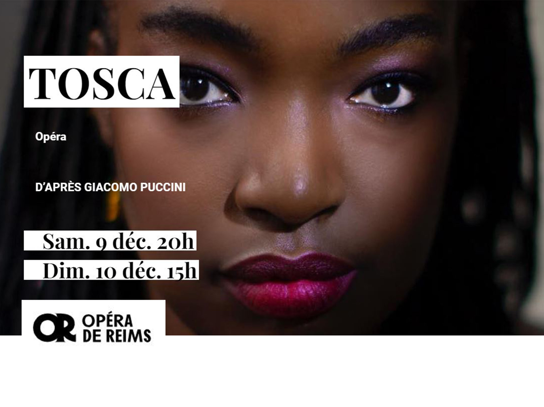 Tosca - Reims Opera house (2023) (Production - Reims, france) | Opera ...