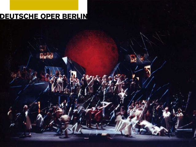 Die Meistersinger von Nurnberg - Deutsche Oper Berlin (2013 ...