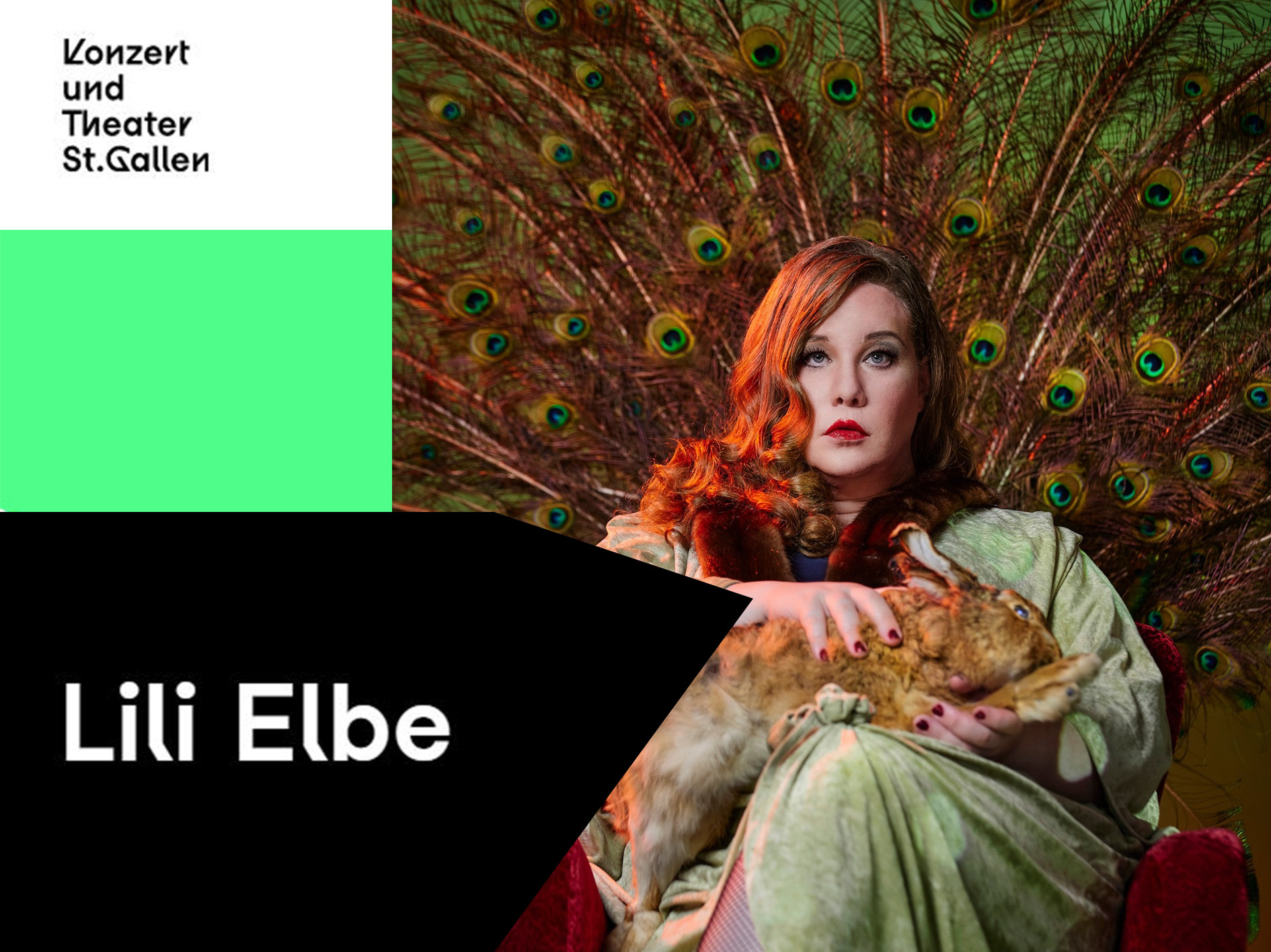 Lili Elbe - Theater St.Gallen (2023) (Production - St.Gallen ...