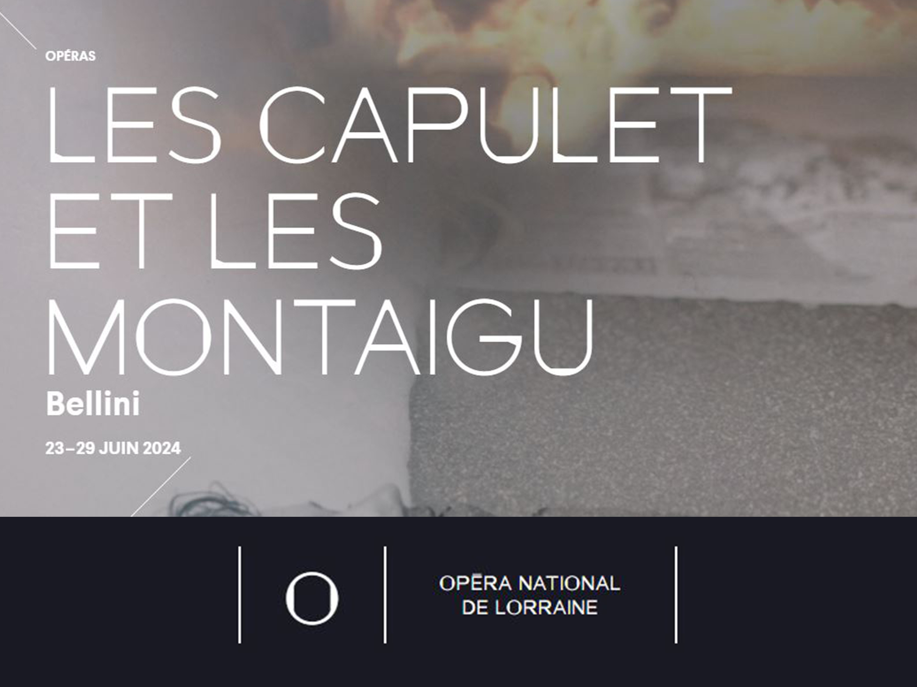 I Capuleti e i Montecchi - Opéra National de Lorraine (2024 ...