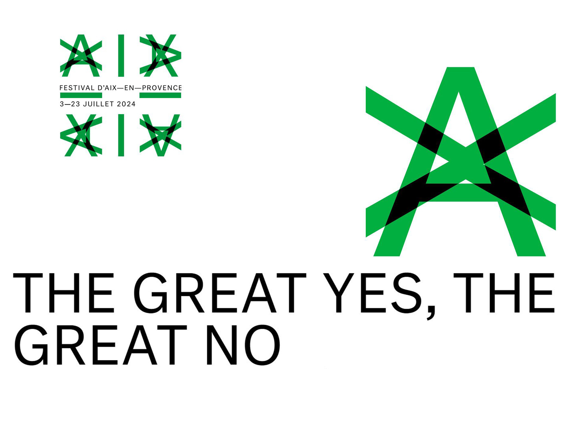The Great Yes, The Great No - Aix-en-Provence Festival (2024 ...