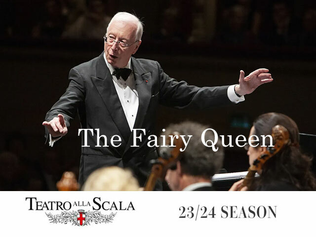 The Fairy Queen - Teatro alla Scala (2024) (Production - Milano, italy ...