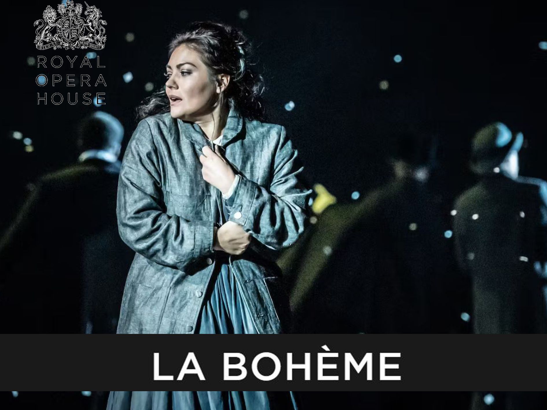 La Bohème - Royal Opera House (2024) (Production - London , united ...