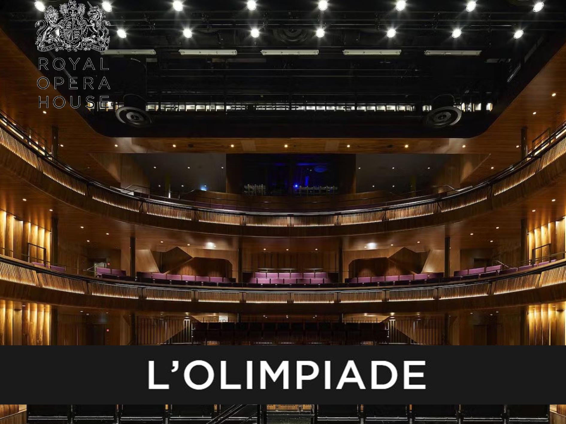 L'Olimpiade (Vivaldi) - Royal Opera House (2024) (Production - London ...