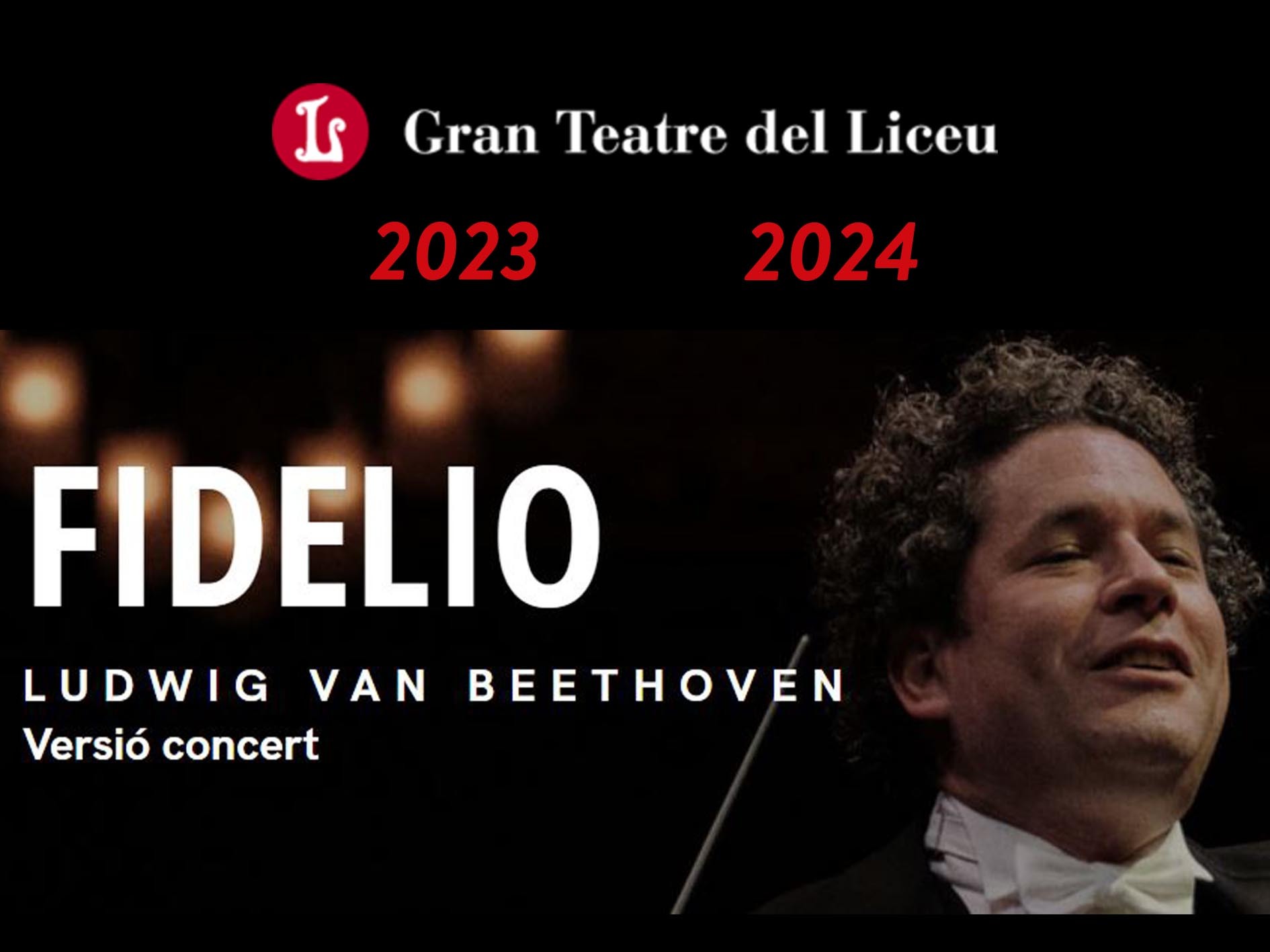 Fidelio - Gran Teatre del Liceu Barcelona (2024) (Production ...