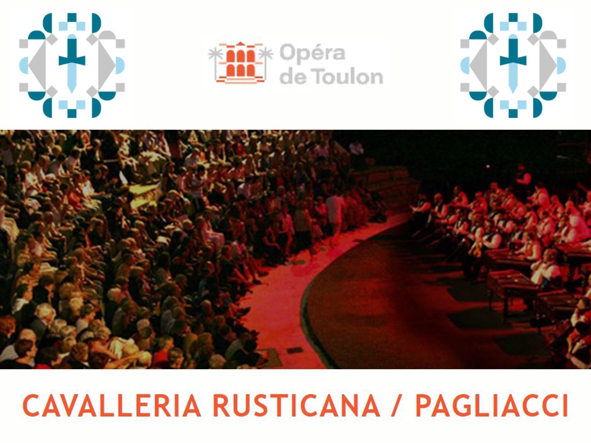I Pagliacci - Toulon Opera house (2024) (Production - Toulon, france ...