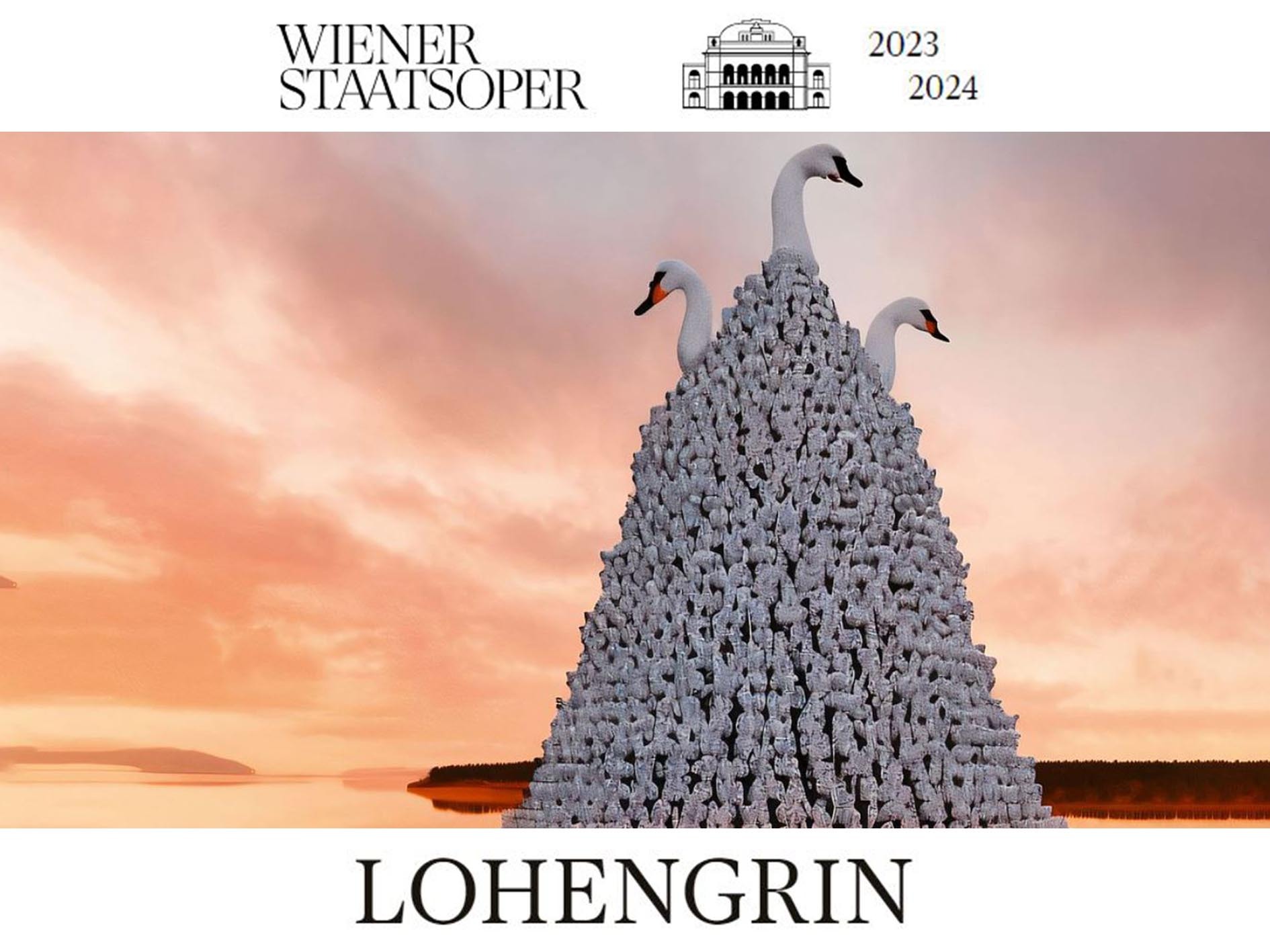 Lohengrin - Wiener Staatsoper (2024) (Production - Wien, austria ...