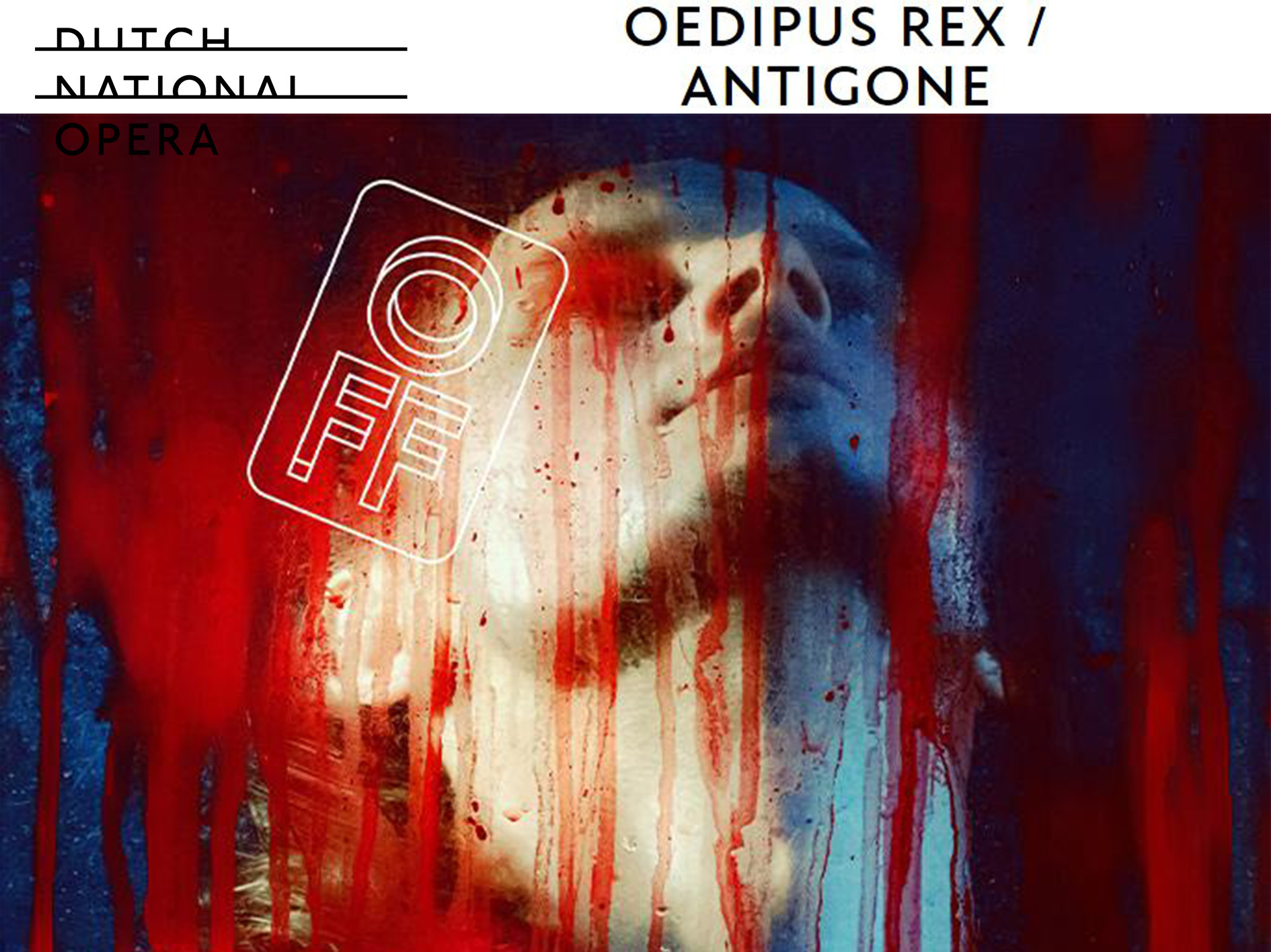 Œdipus Rex - Dutch National Opera (2024) (Production - Amsterdam ...
