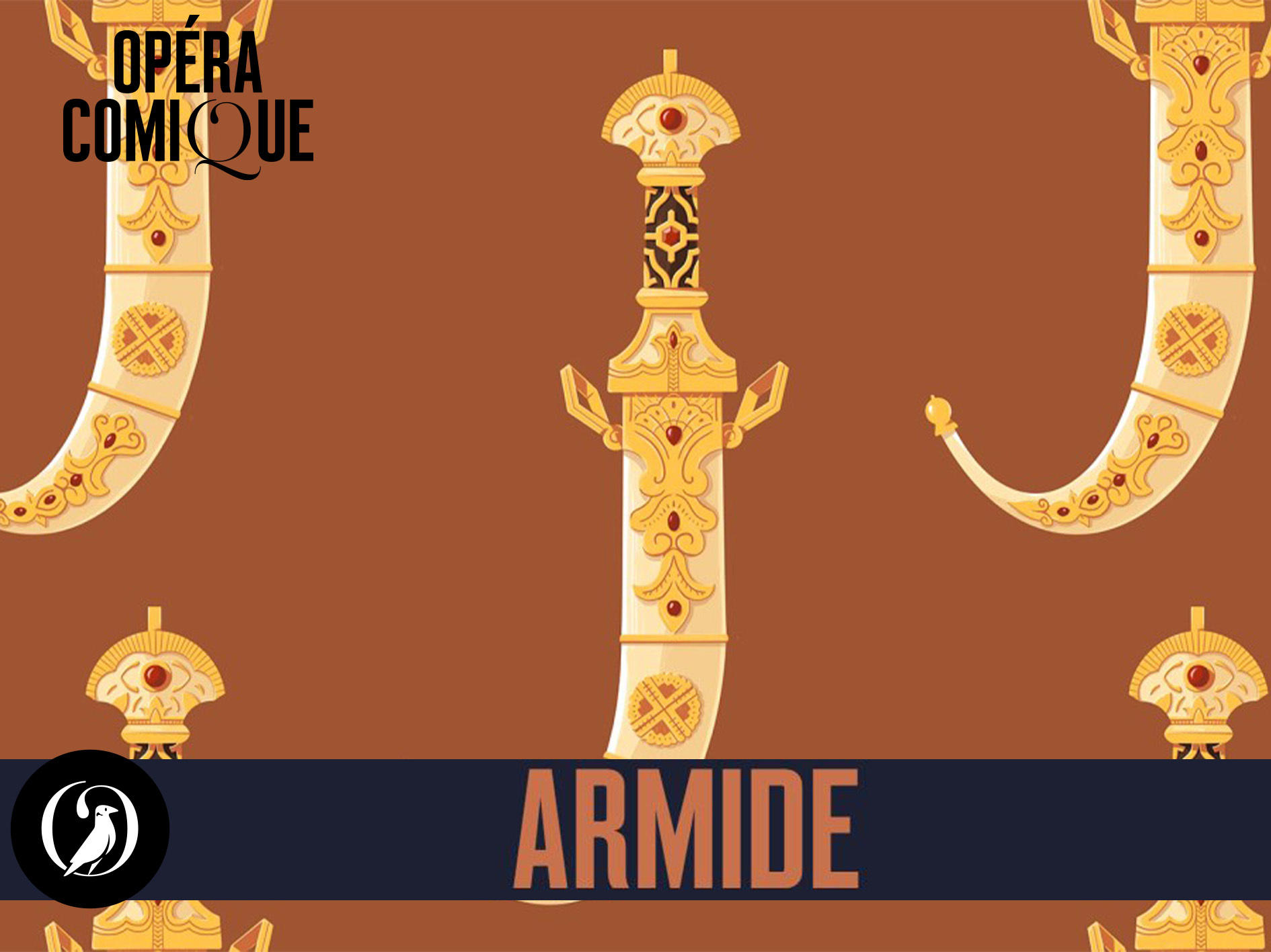 Armide (Lully) - Opéra-Comique (2024) (Production - Paris, france ...