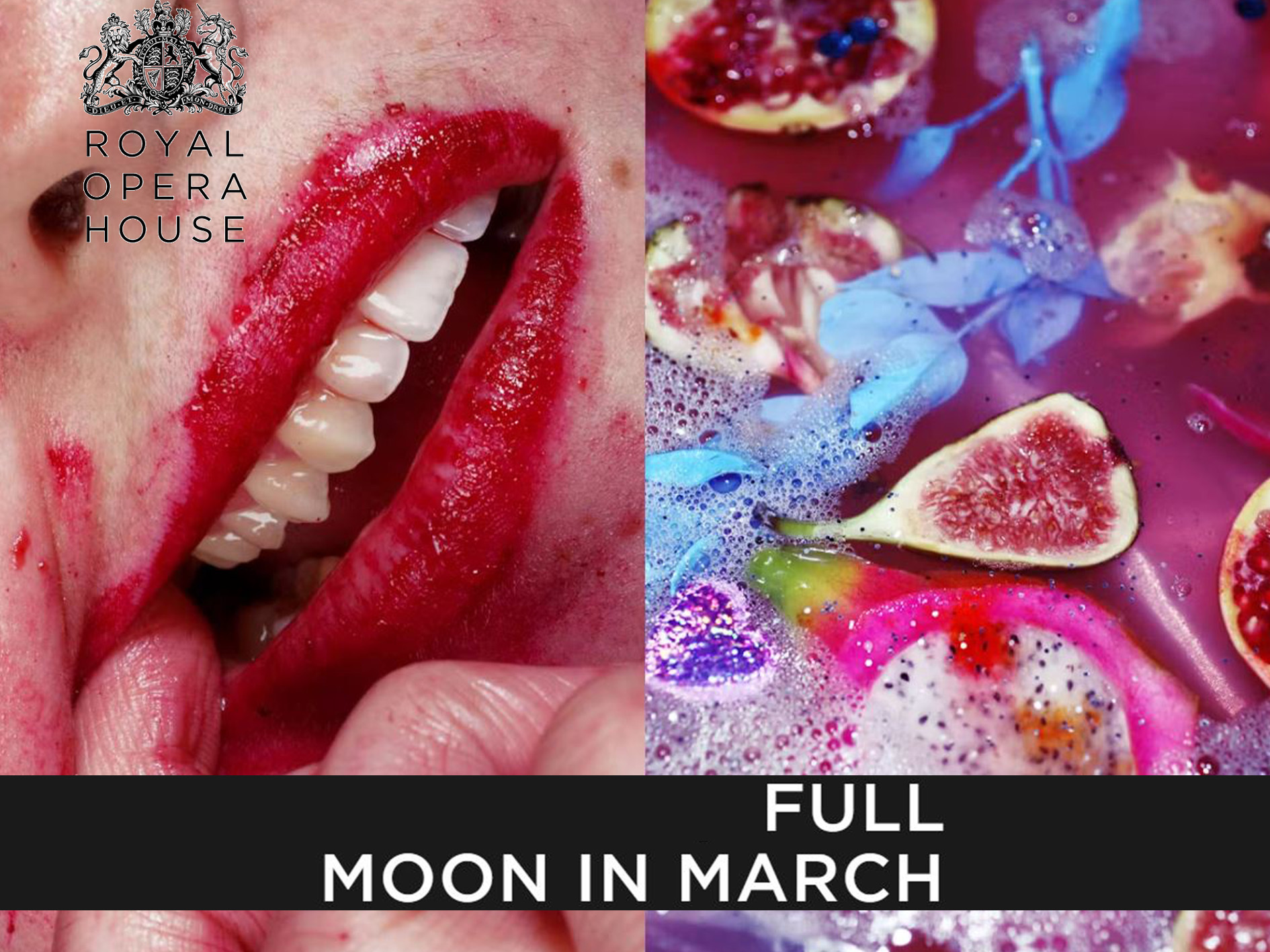 Full Moon in March - Royal Opera House (2024) (Production - London ...
