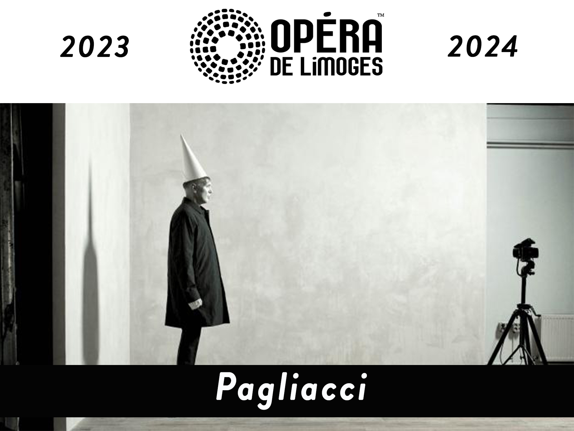 I Pagliacci - Limoges Opera house (2024) (Production - Limoges, france ...