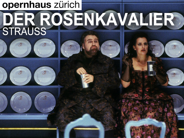 Der Rosenkavalier - Opernhaus Zürich (2013) (Production - Zürich ...
