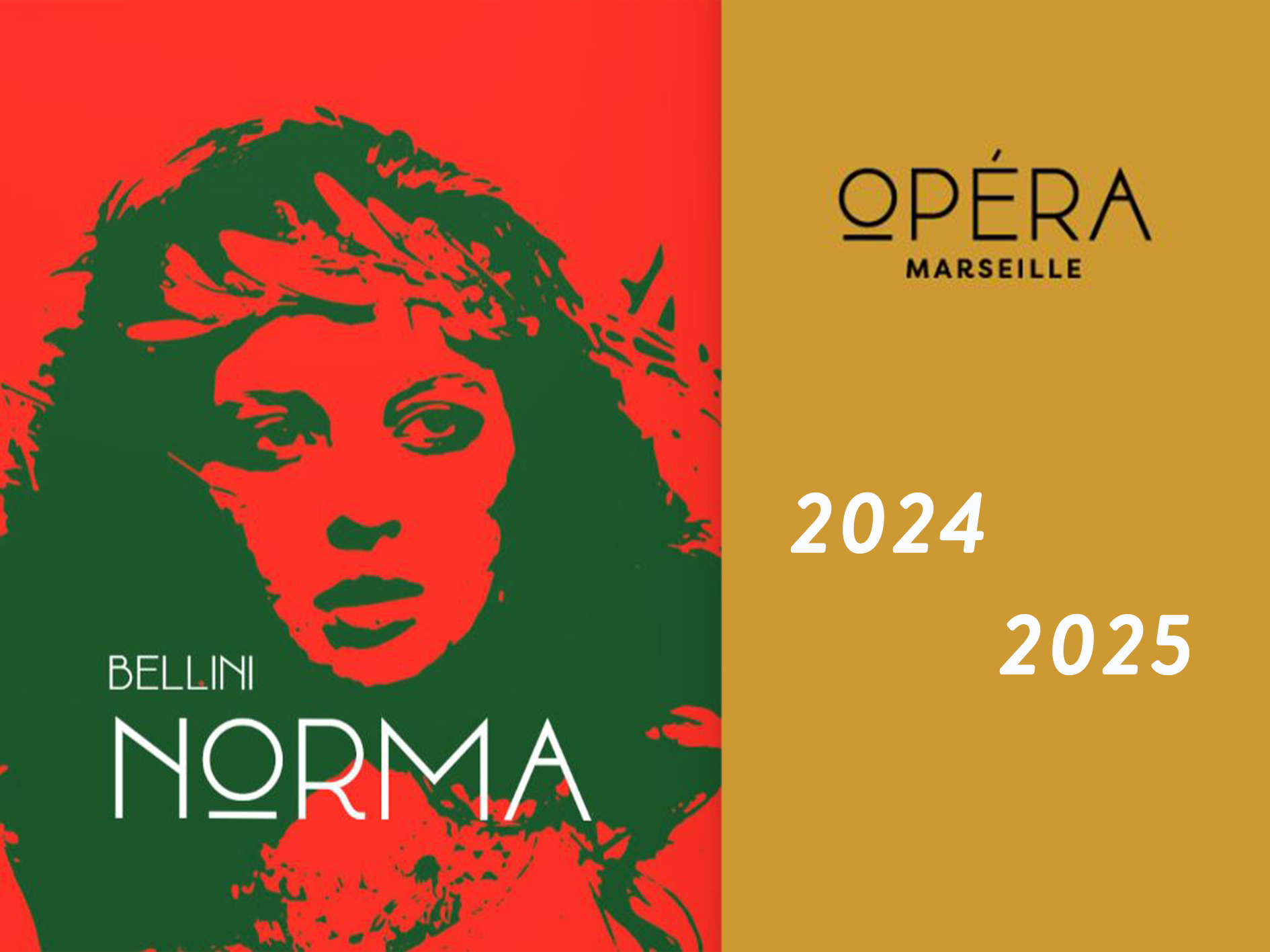 Norma - Marseille Opera house (2024) (Production - Marseille, france ...