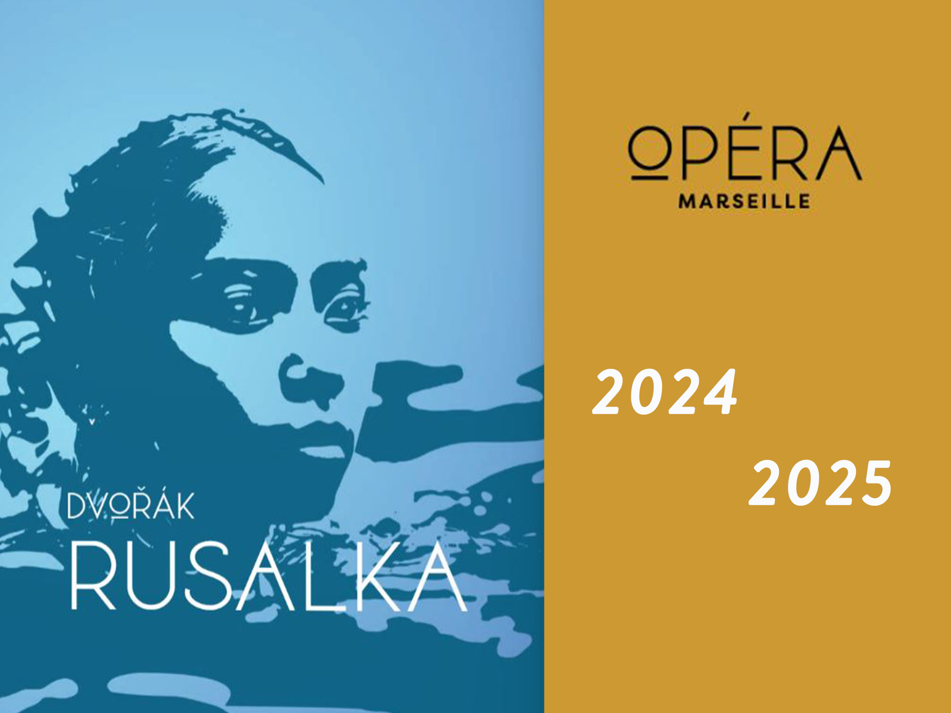 Rusalka - Opéra de Marseille (2025) (Production - Marseille, france ...