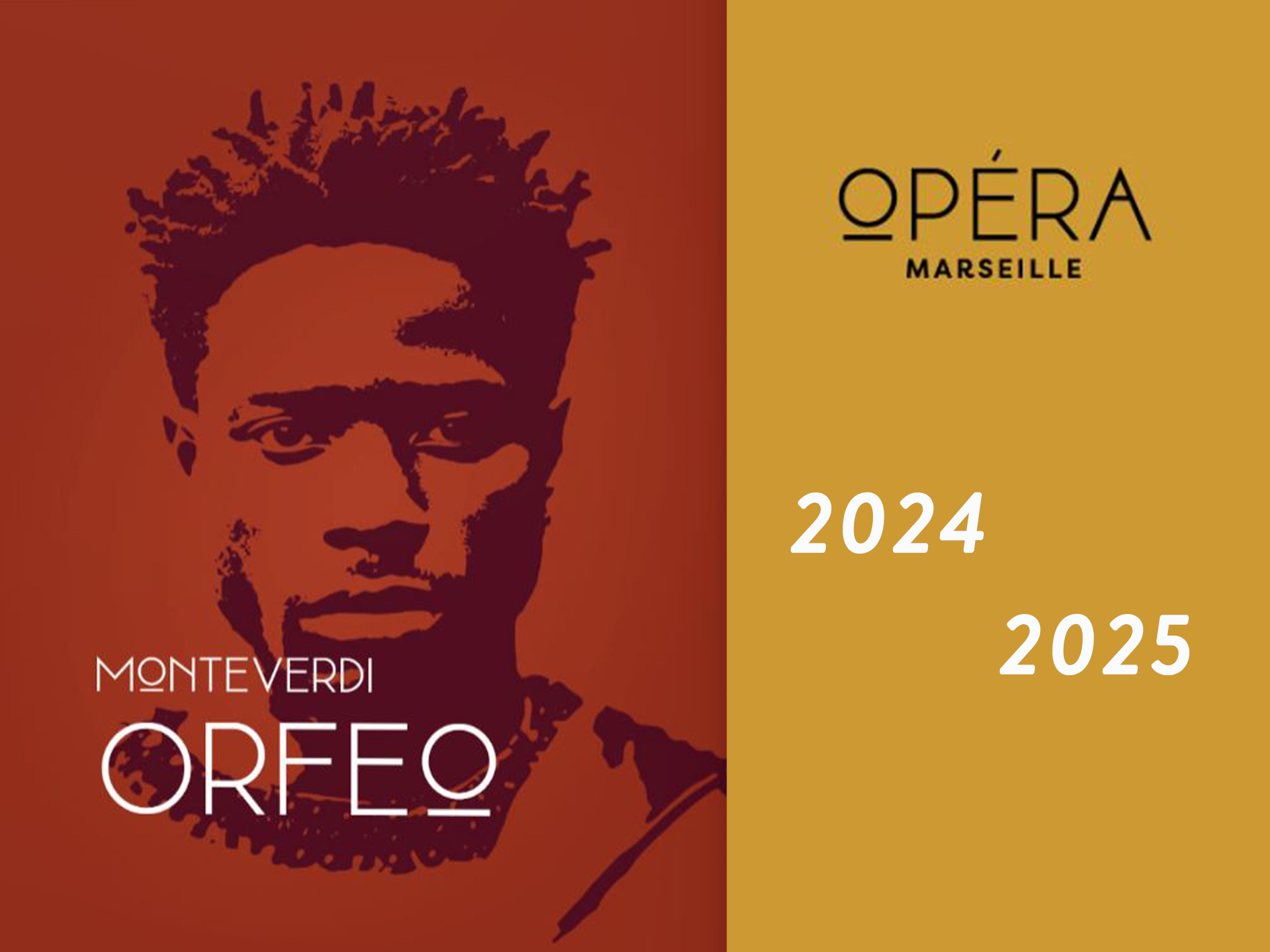 L'Orfeo - Marseille Opera house (2025) (Production - Marseille, france ...