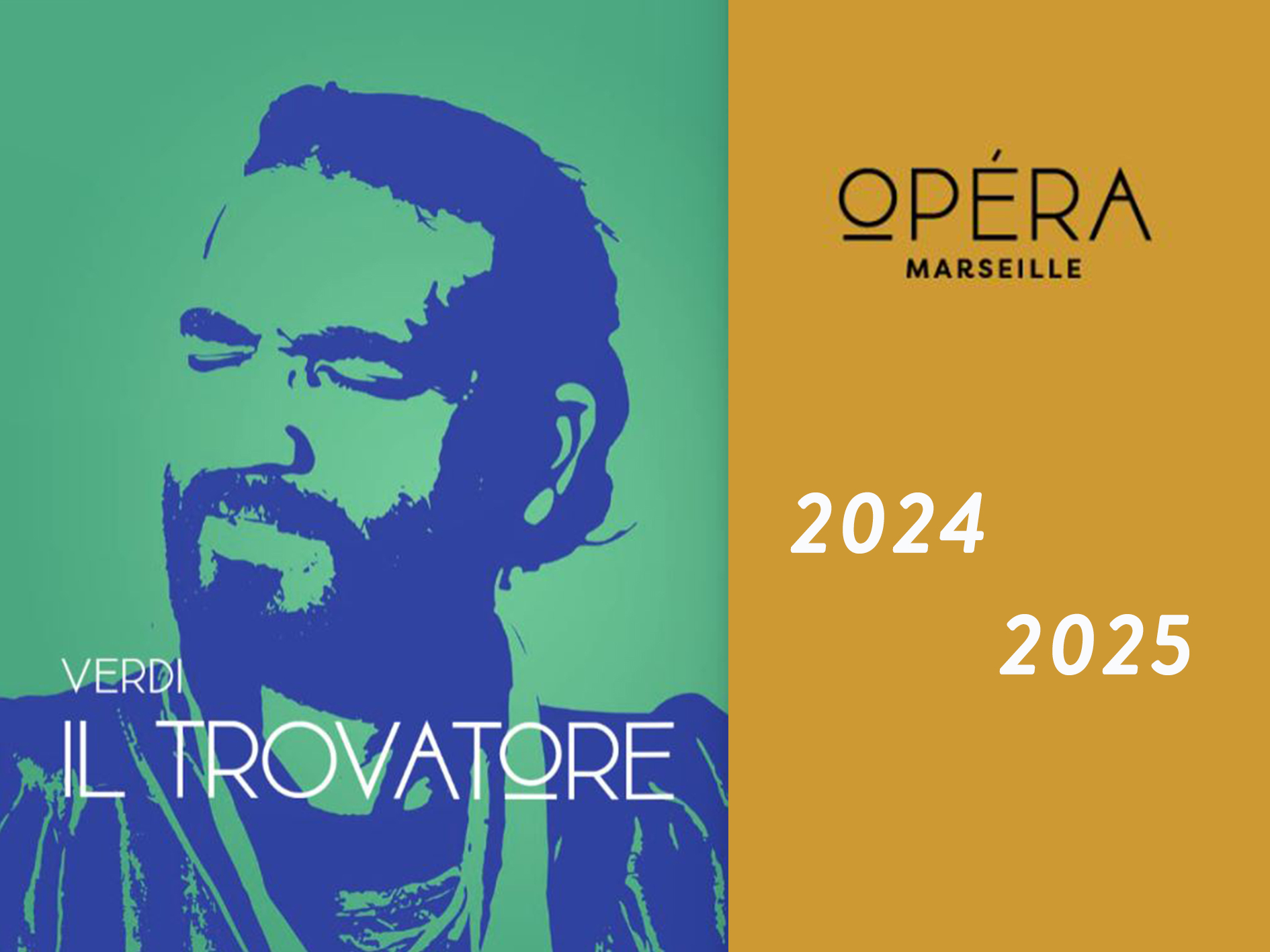 Il Trovatore - Marseille Opera house (2025) (Production - Marseille ...
