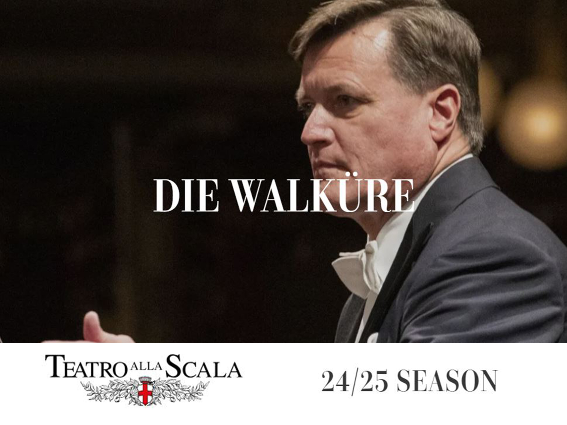 The Valkyrie - Teatro alla Scala (2025) (Production - Milano, italy ...