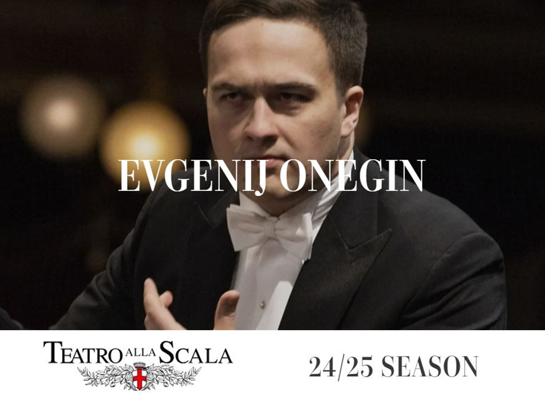 Eugene Onegin - Teatro alla Scala (2025) (Production - Milano, italy) | Opera Online - The opera ...