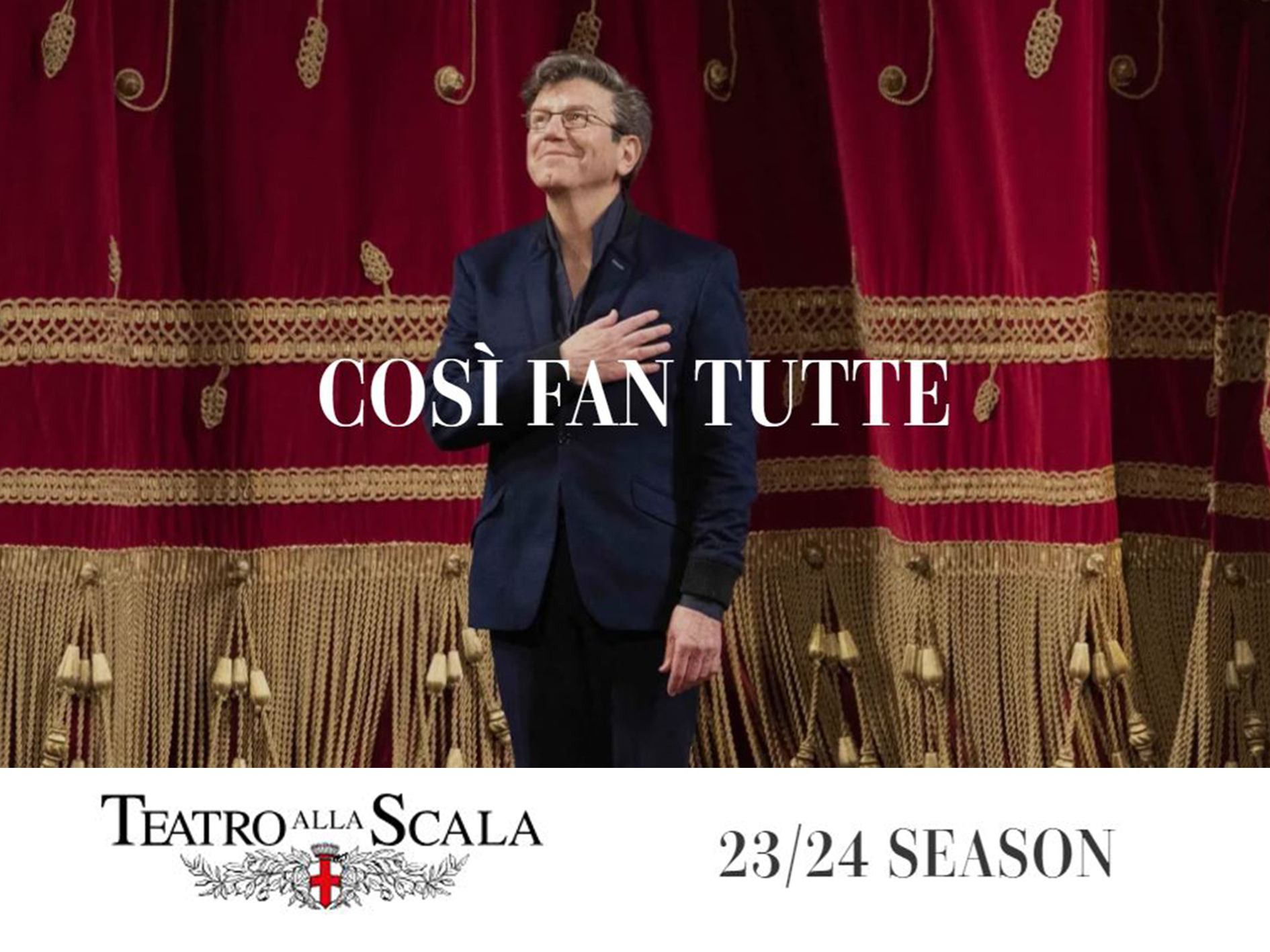 Così fan tutte - Teatro alla Scala (2025) (Production - Milano, italy) | Opera Online - The ...