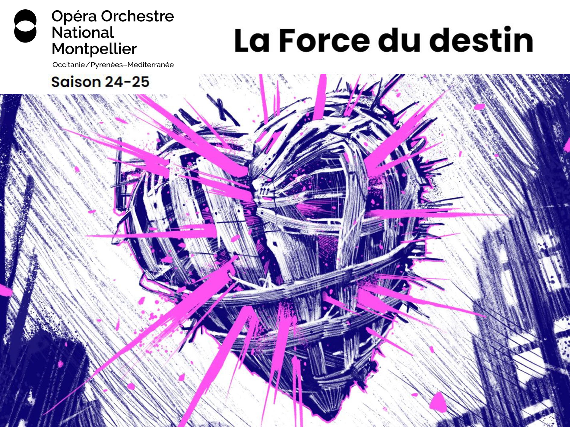 La forza del destino - Montpellier Opera house (2024) (Production ...
