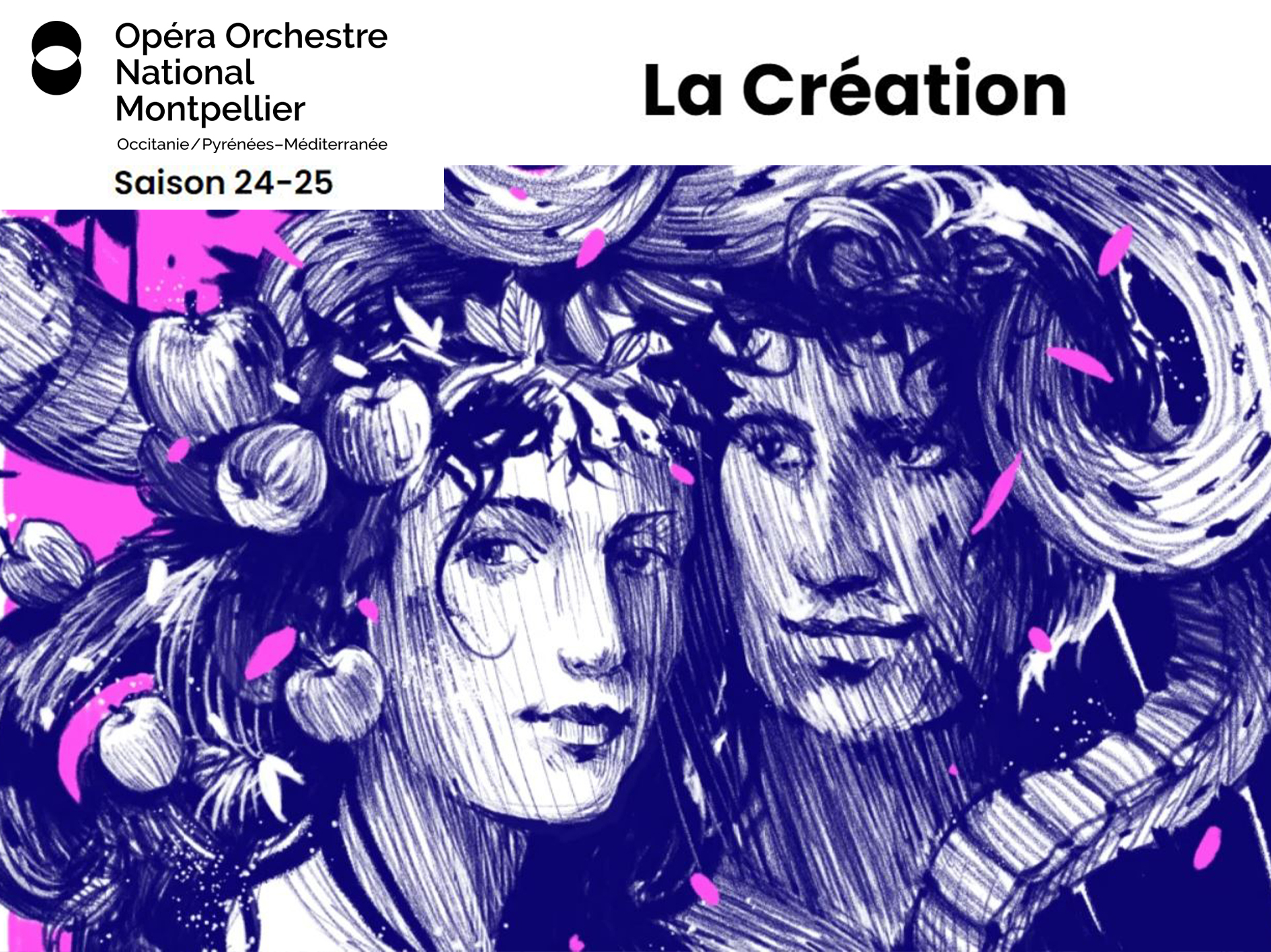 The Creation - Montpellier Opera house (2024) (Production - Montpellier ...