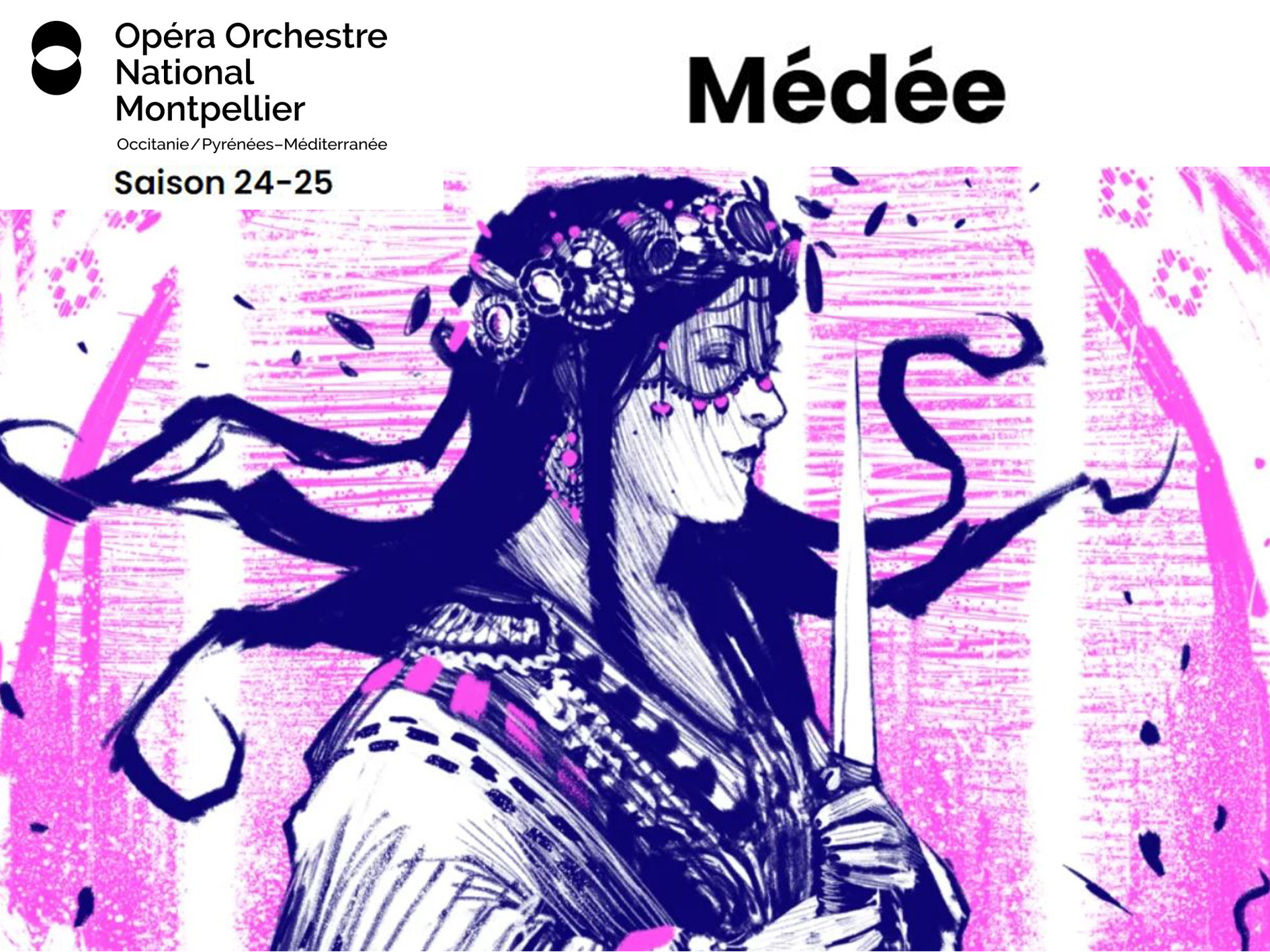 Medea - Montpellier Opera house (2025) (Production - Montpellier ...