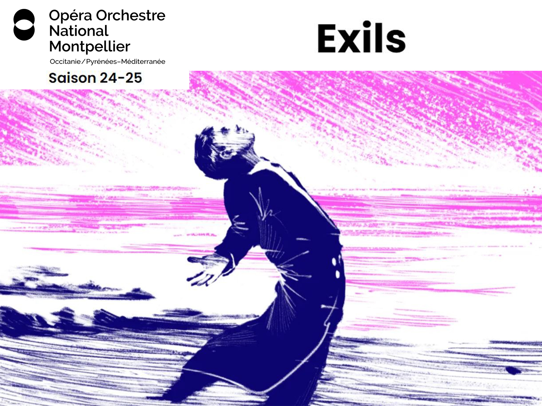 Exils - Montpellier Opera house (2025) (Production - Montpellier, france) | Opera Online - The ...