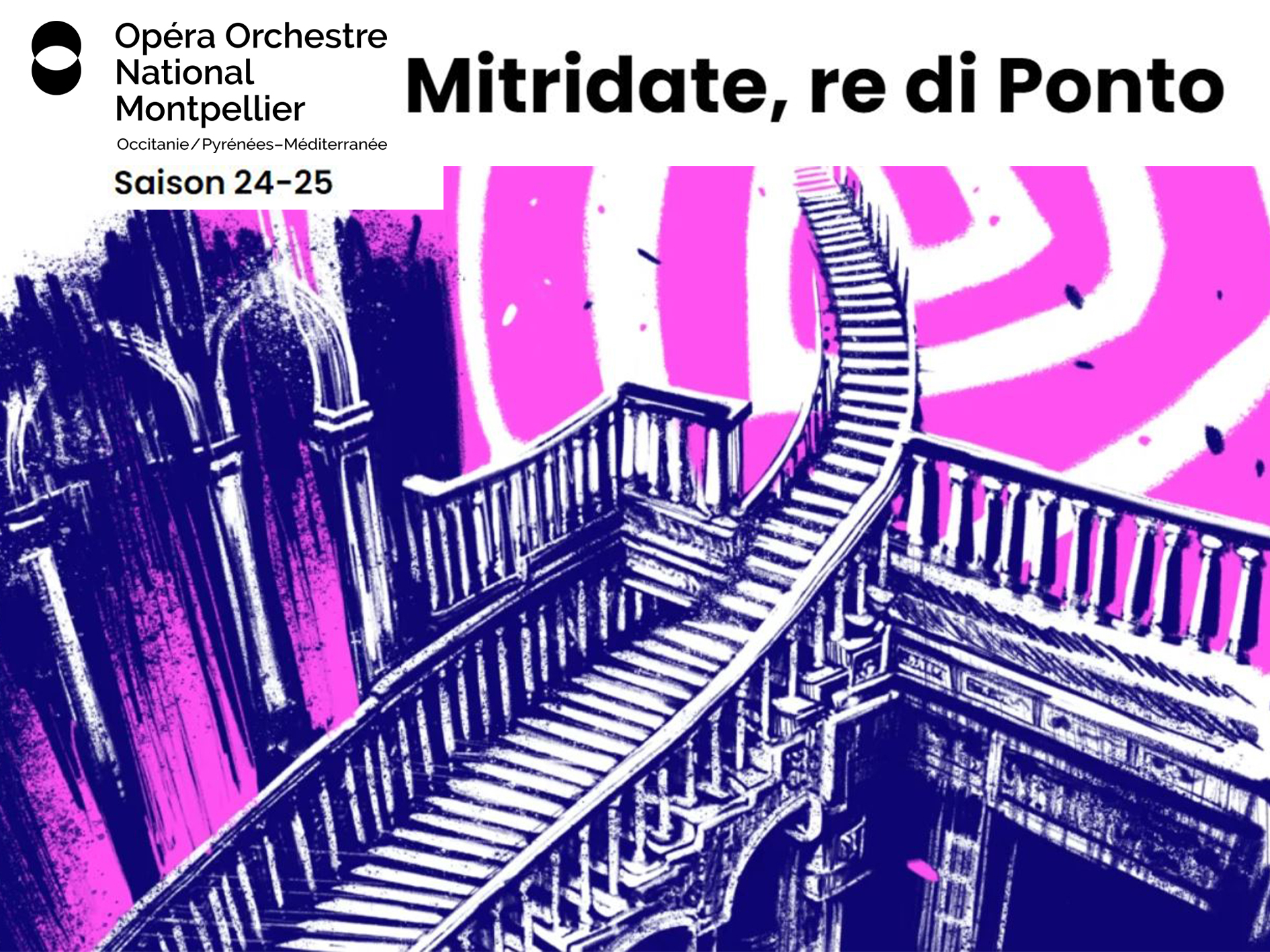 Mitridate, re di Ponto - Montpellier Opera house (2025) (Production ...