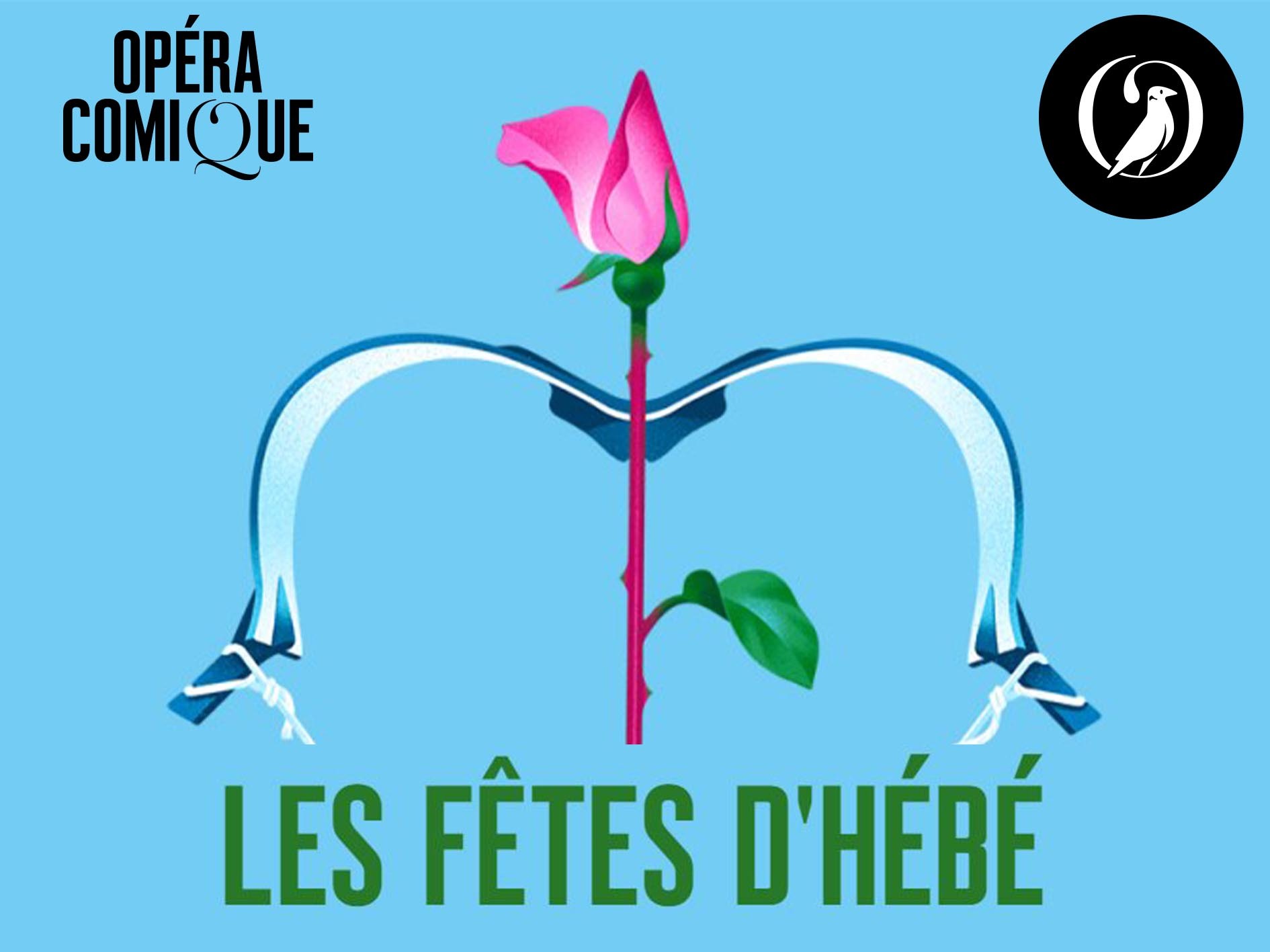 Les Fêtes d’Hébé - Opéra-Comique (2024) (Production - Paris, france ...
