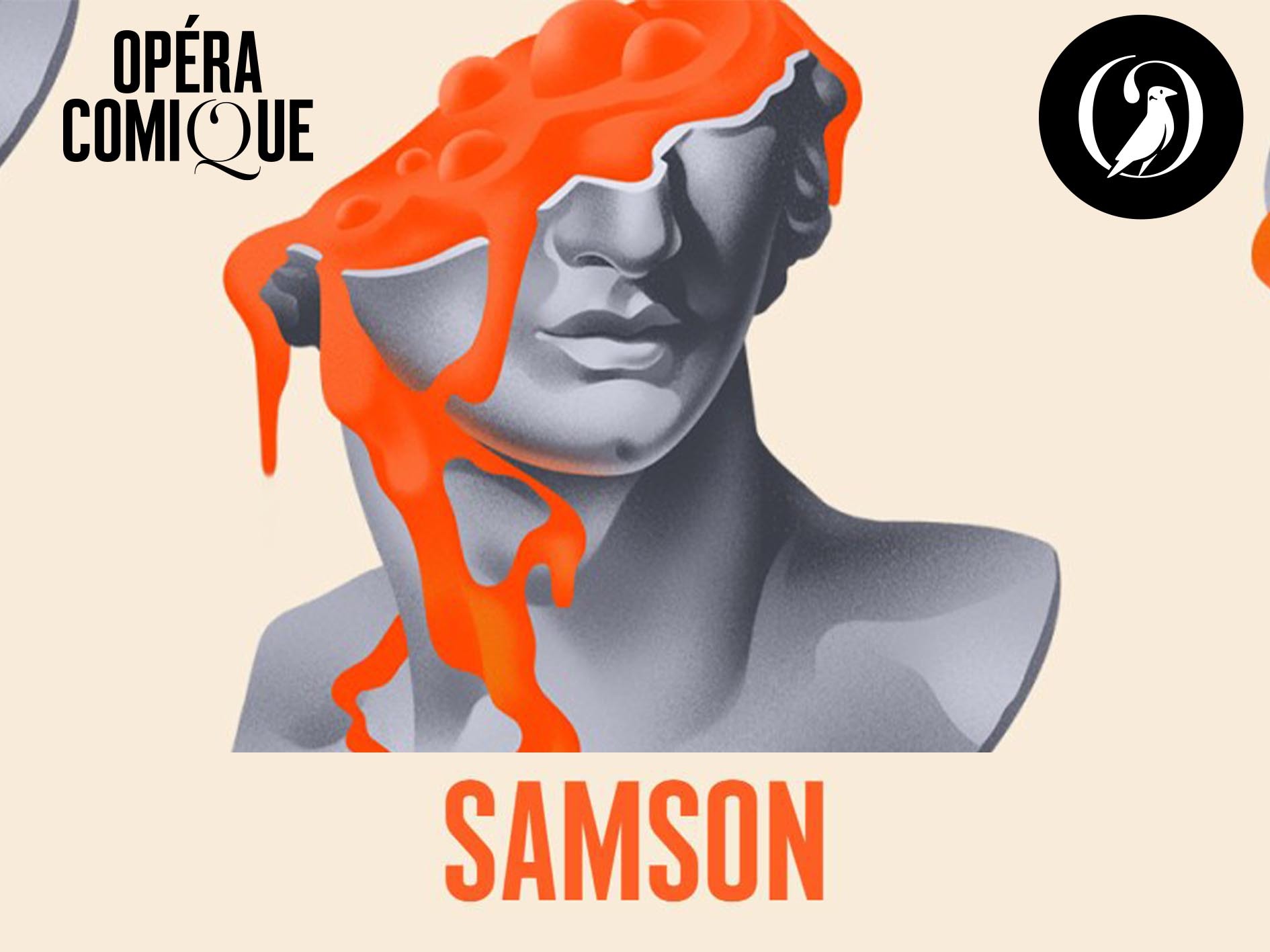 Samson - Opéra-Comique (2025) (Production - Paris, france) | Opera ...