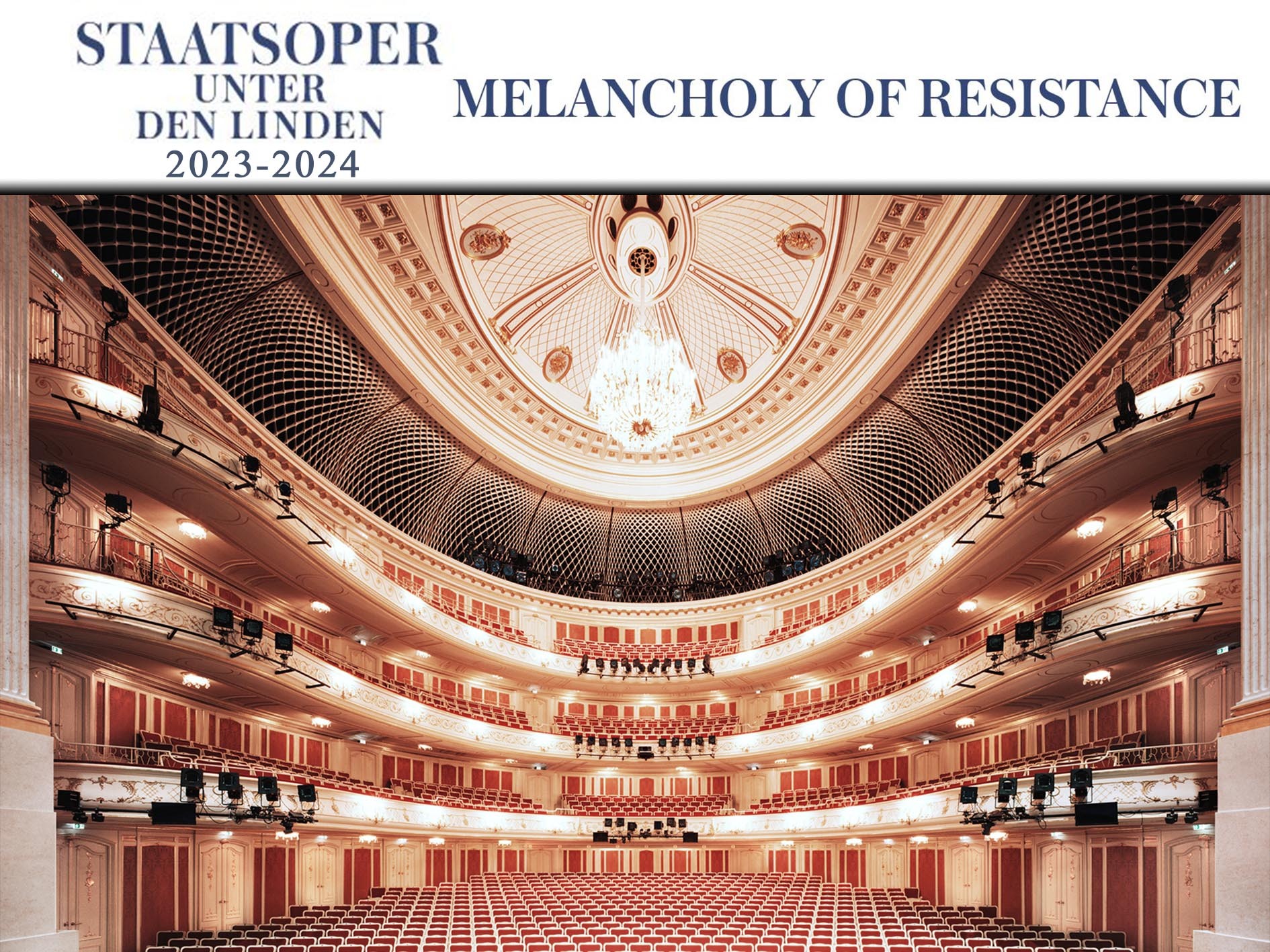Melancholy of Resistance - Staatsoper Unter den Linden Berlin (2024 ...