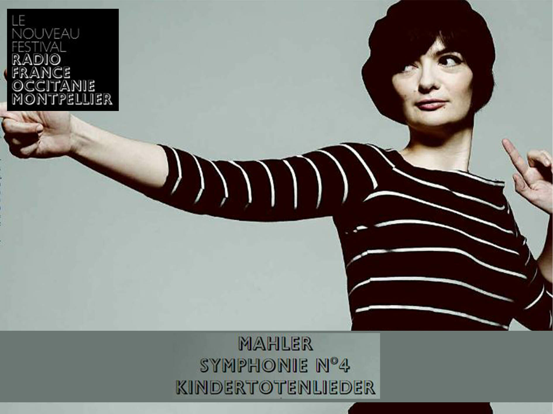 Mahler Symphony No. 4 - Festival Radio France Occitanie Montpellier ...