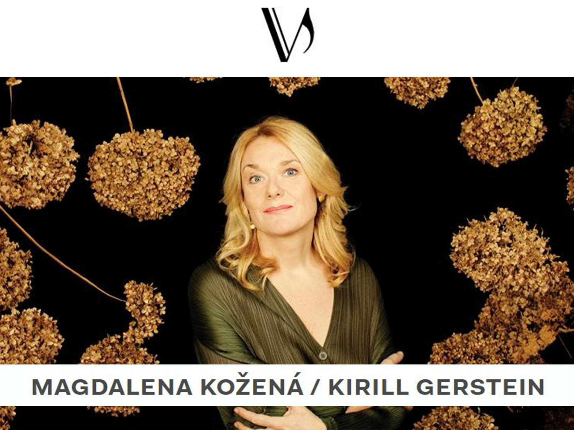 Concert Magdalena Kožená - Verbier Festival (2024) (Production - Vevey, switzerland) | Opera ...