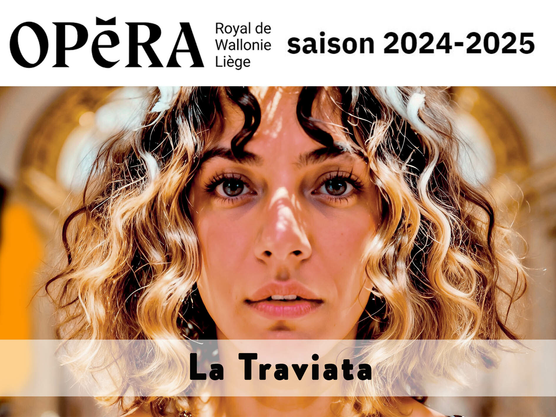 La Traviata - Opéra Royal de Wallonie-Liège (2024) (Production - Liège ...